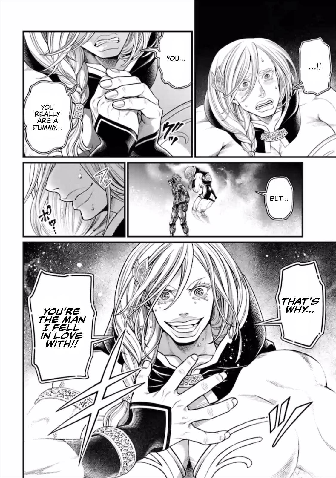 Scan Shuumatsu No Valkyrie 40 VF Lecture En Ligne - Lelmanga
