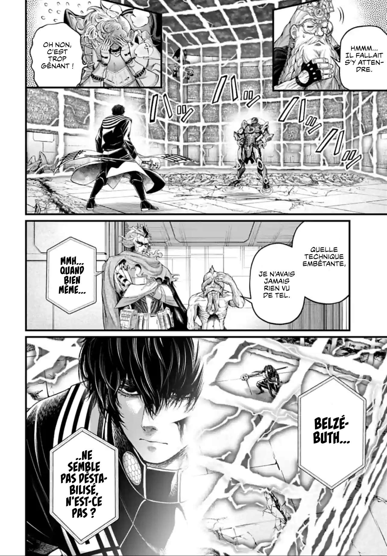Scan Shuumatsu No Valkyrie 71 VF Lecture En Ligne - Lelmanga