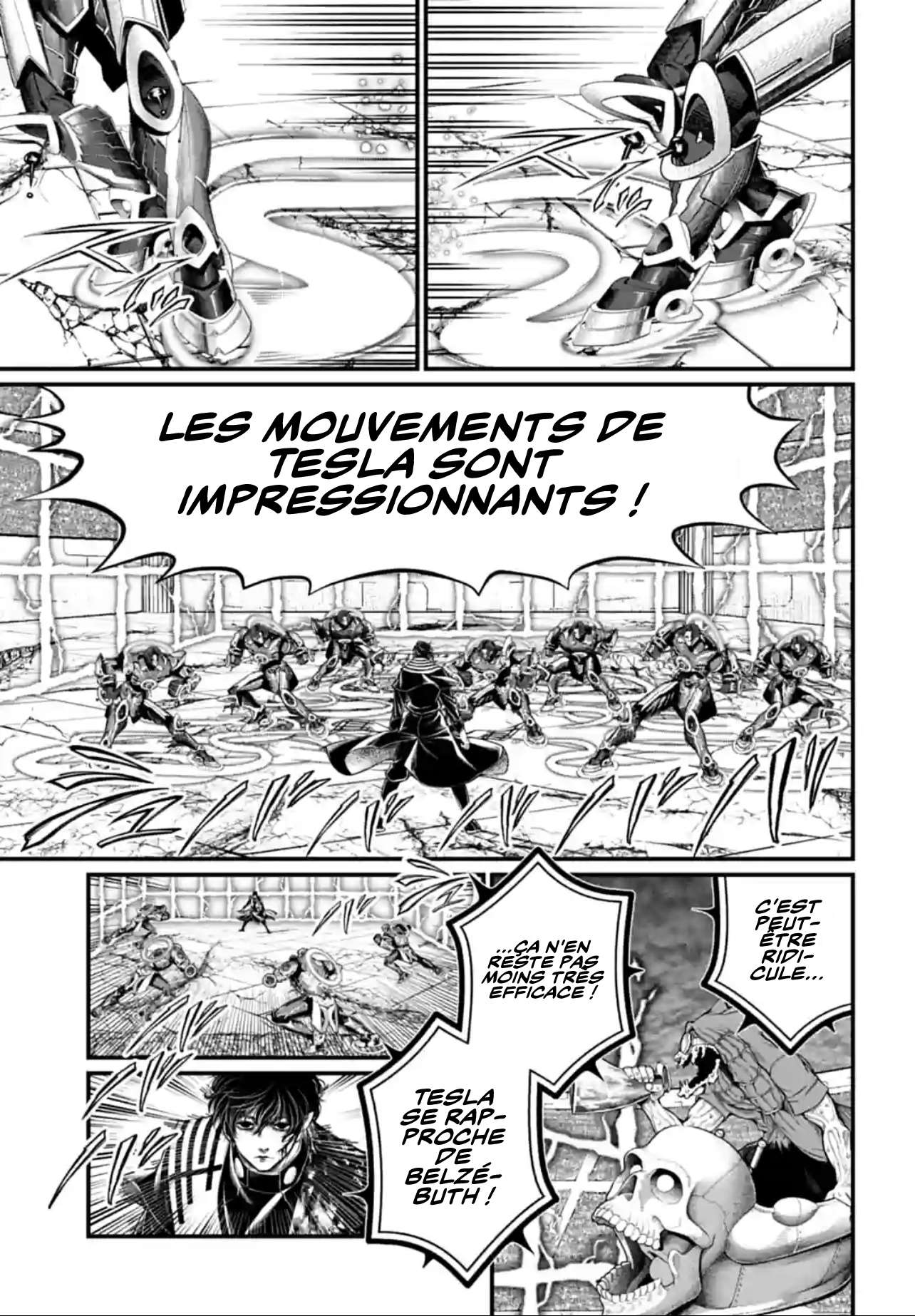 Scan Shuumatsu No Valkyrie 71 VF Lecture En Ligne - Lelmanga