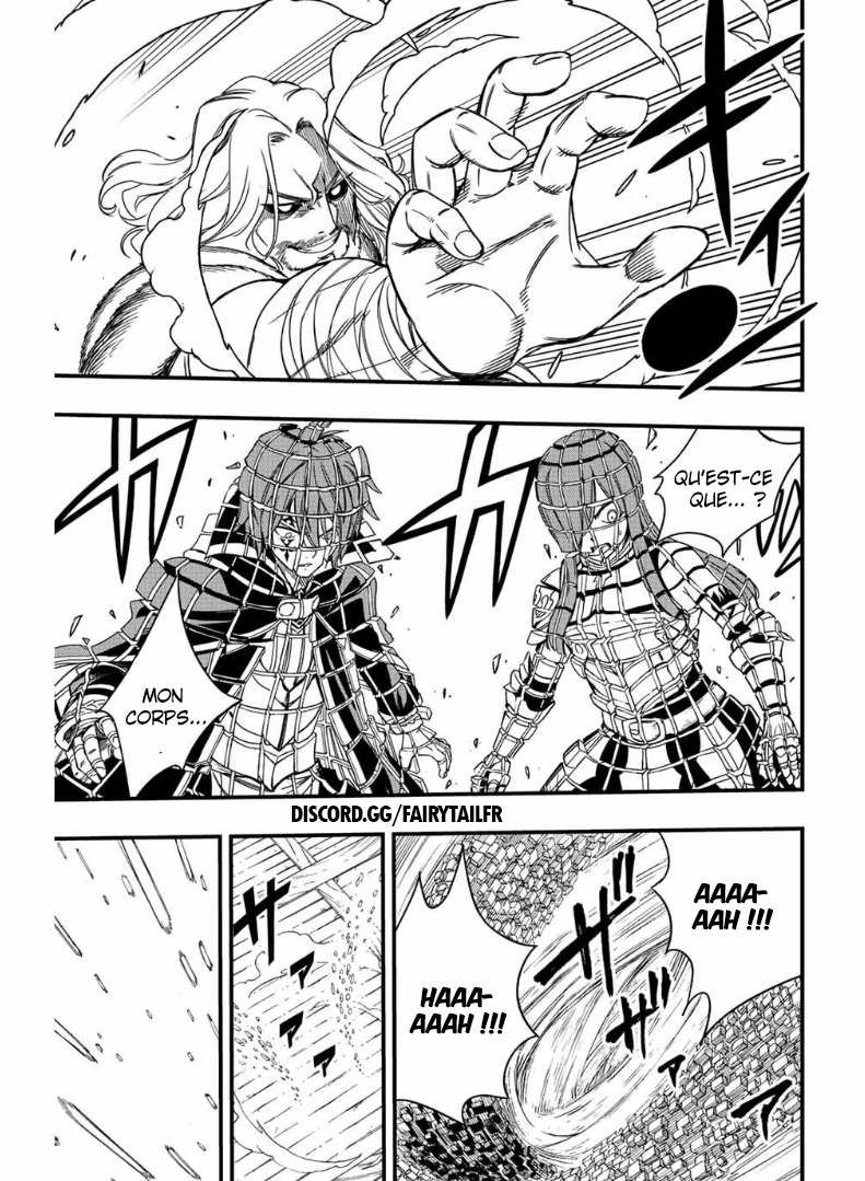 Scan Fairy Tail 100 Years Quest 139 VF Lecture En Ligne - Lelmanga