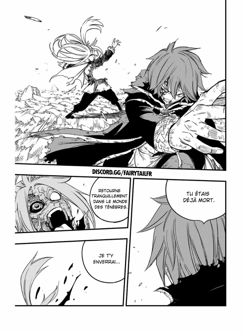 Scan Fairy Tail 100 Years Quest 144 VF Lecture En Ligne - Lelmanga