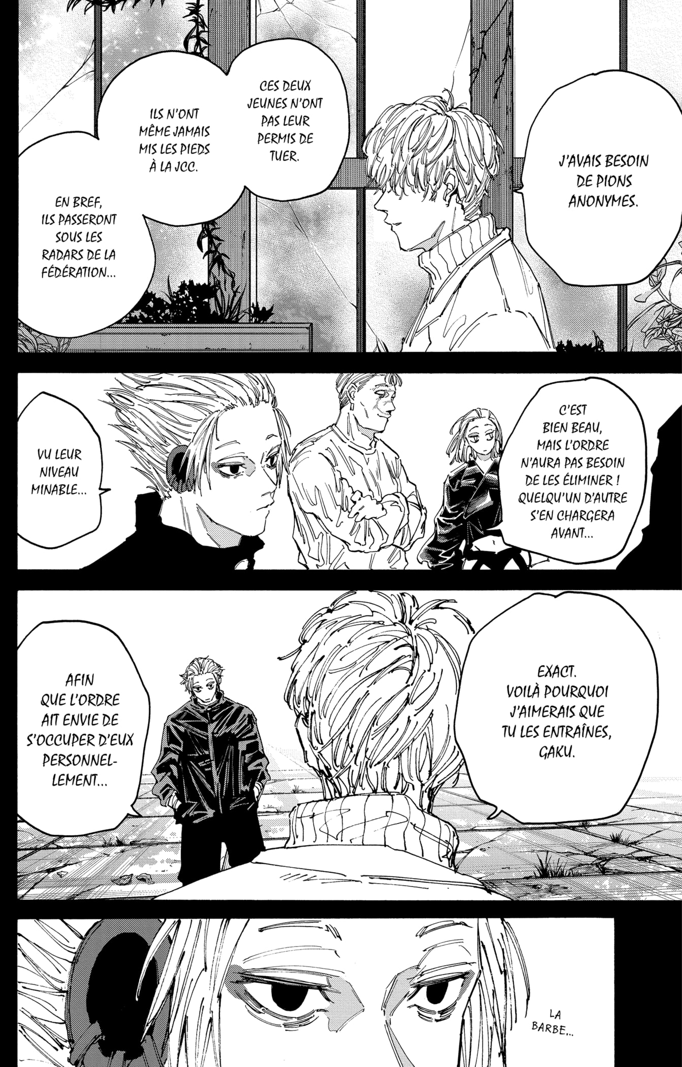 Scan Sakamoto Days 143 VF Lecture En Ligne - Lelmanga