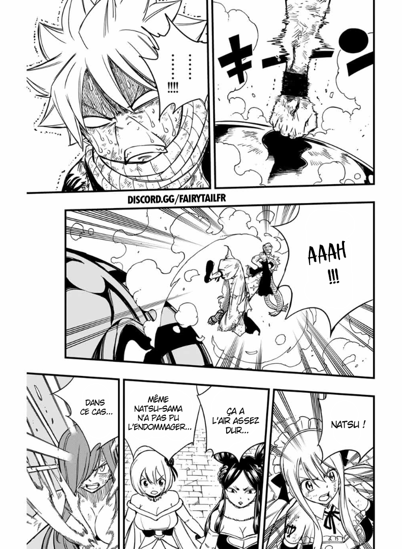 Scan Fairy Tail 100 Years Quest 150 VF Lecture En Ligne - Lelmanga