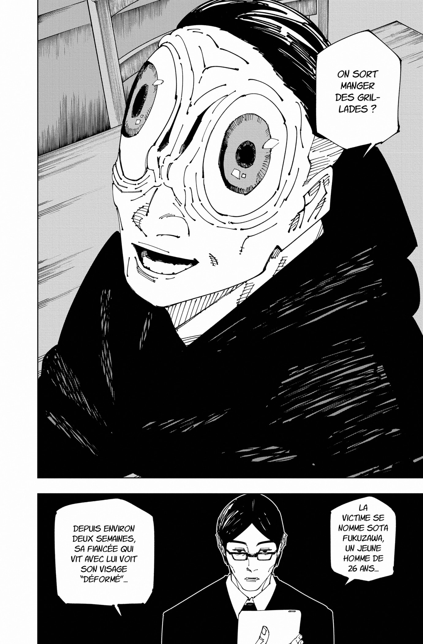 Scan Jujutsu Kaisen 270 VF Lecture En Ligne Lelmanga scan-jujutsu-kaisen-270-vf-lecture-en-ligne-lelmanga