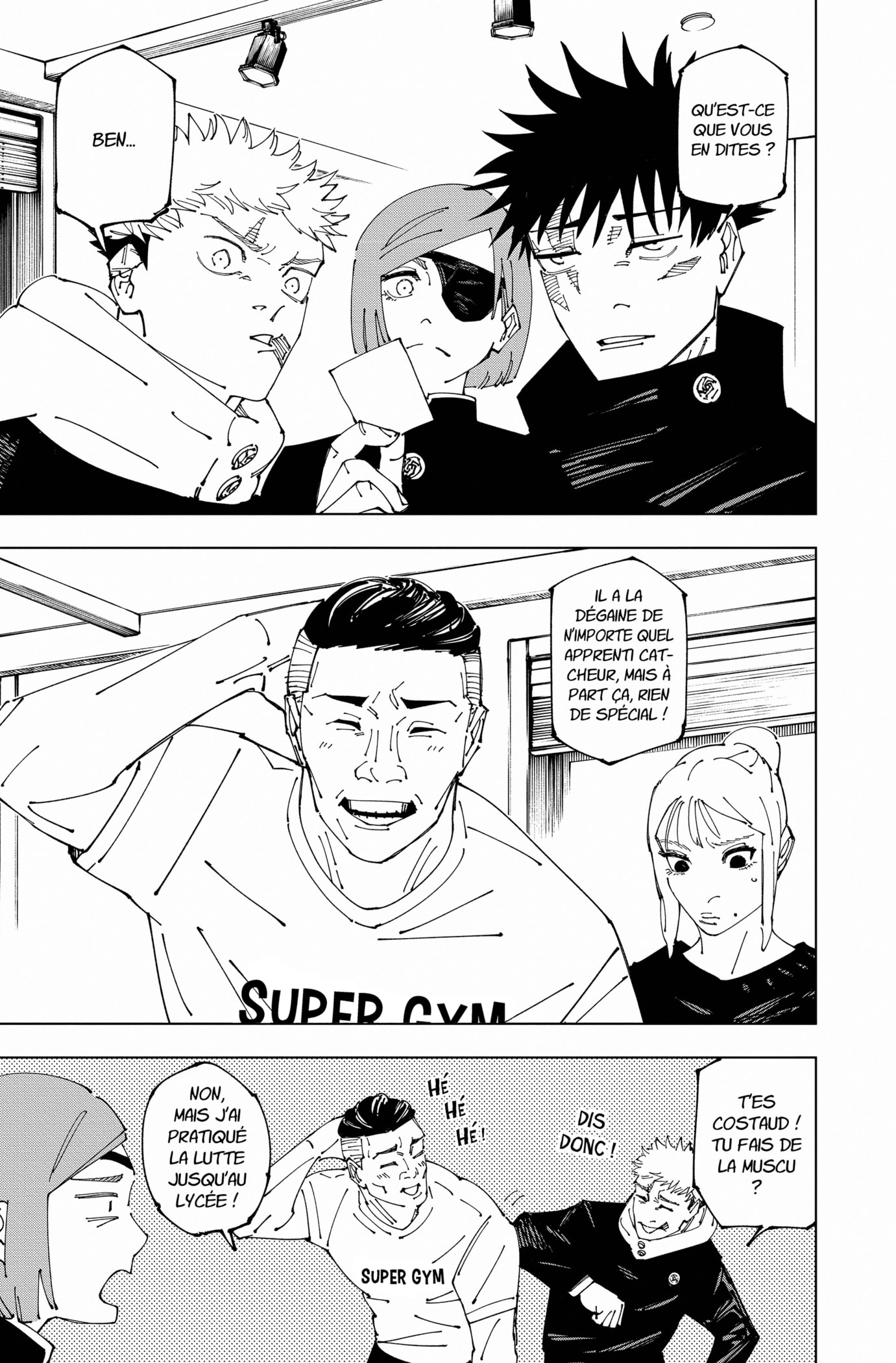 Scan Jujutsu Kaisen 270 VF Lecture En Ligne Lelmanga scan-jujutsu-kaisen-270-vf-lecture-en-ligne-lelmanga