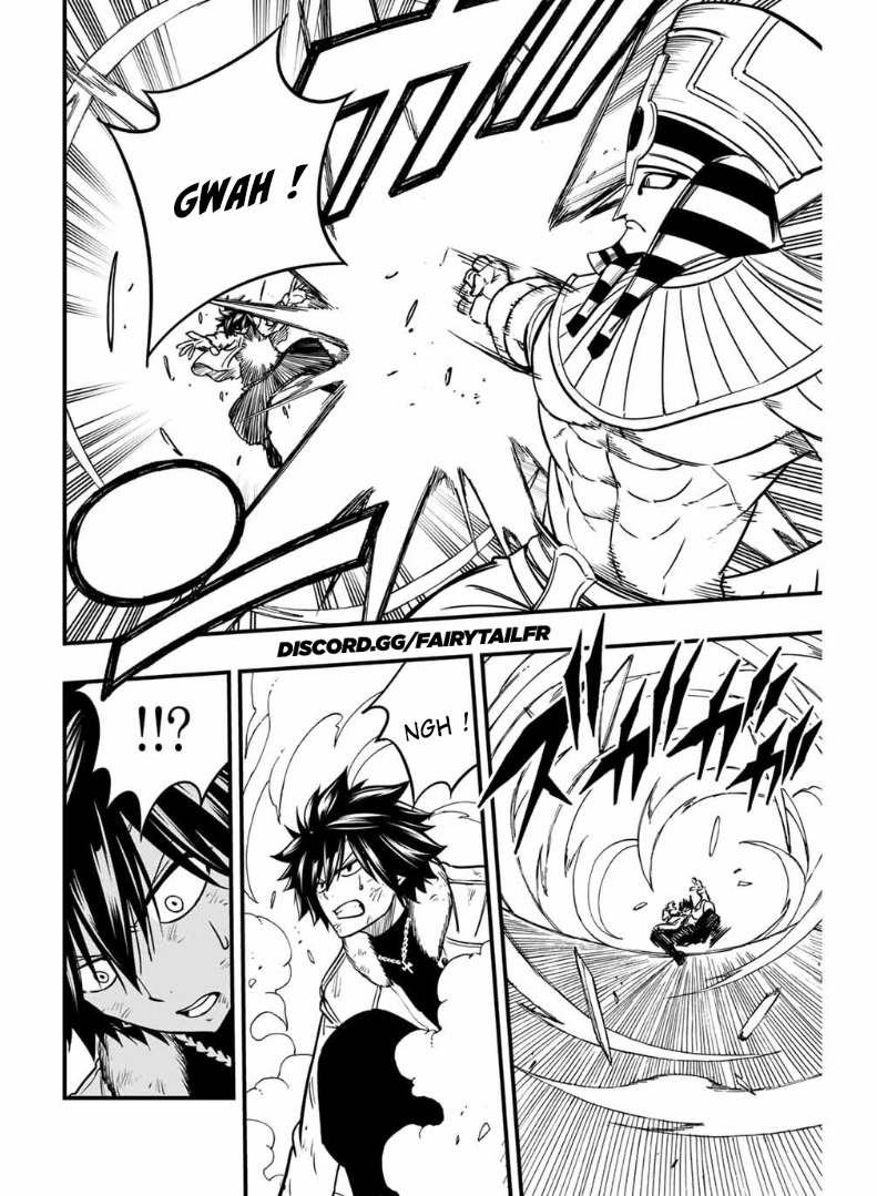 Scan Fairy Tail 100 Years Quest 179 VF Lecture En Ligne - Lelmanga