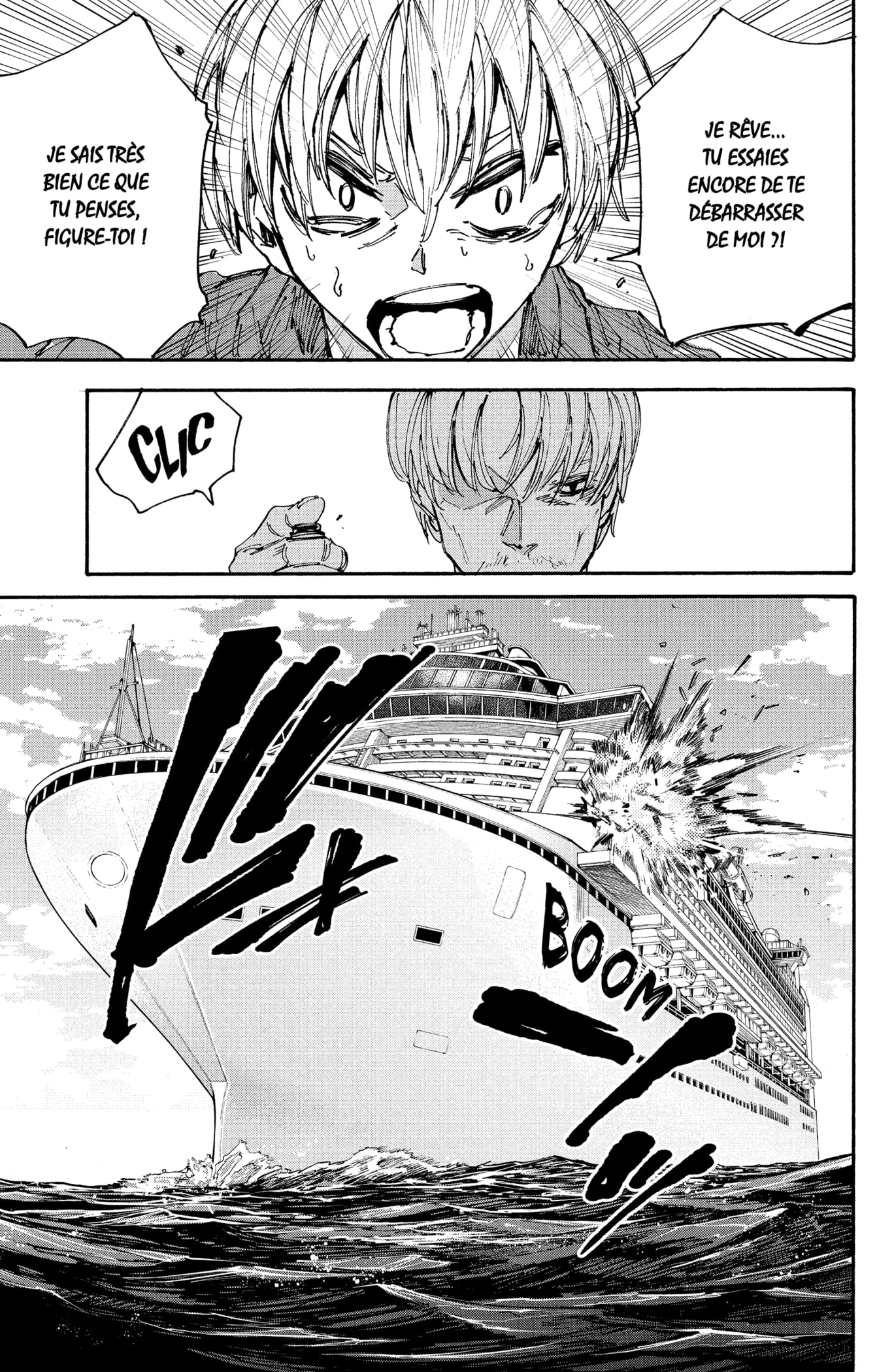 Scan Sakamoto Days 199 VF Lecture En Ligne - Lelmanga
