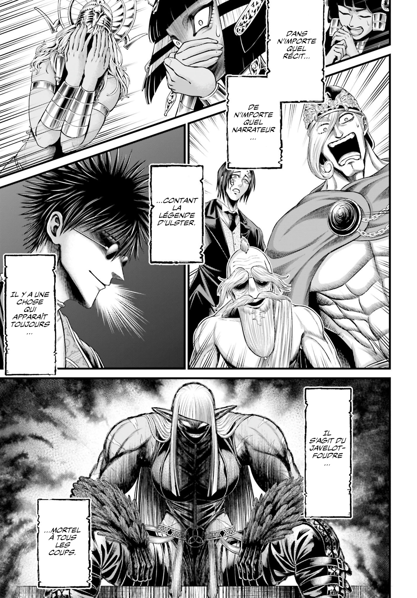 Scan Record Of Ragnarok: The Apocalypse Of The Gods 4 VF Lecture En ...