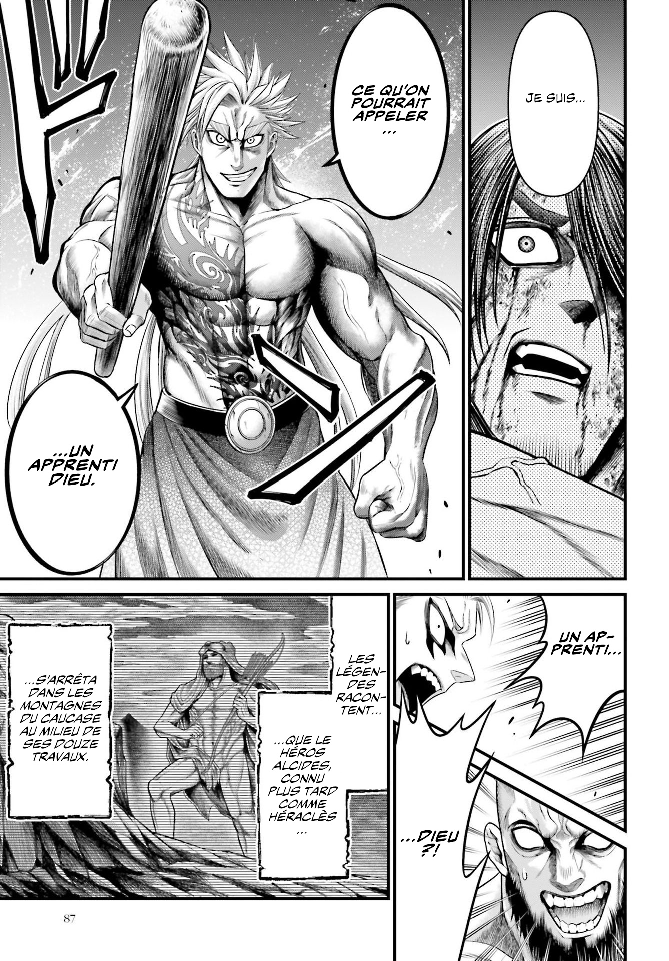 Scan Record Of Ragnarok: The Apocalypse Of The Gods 7 VF Lecture En ...