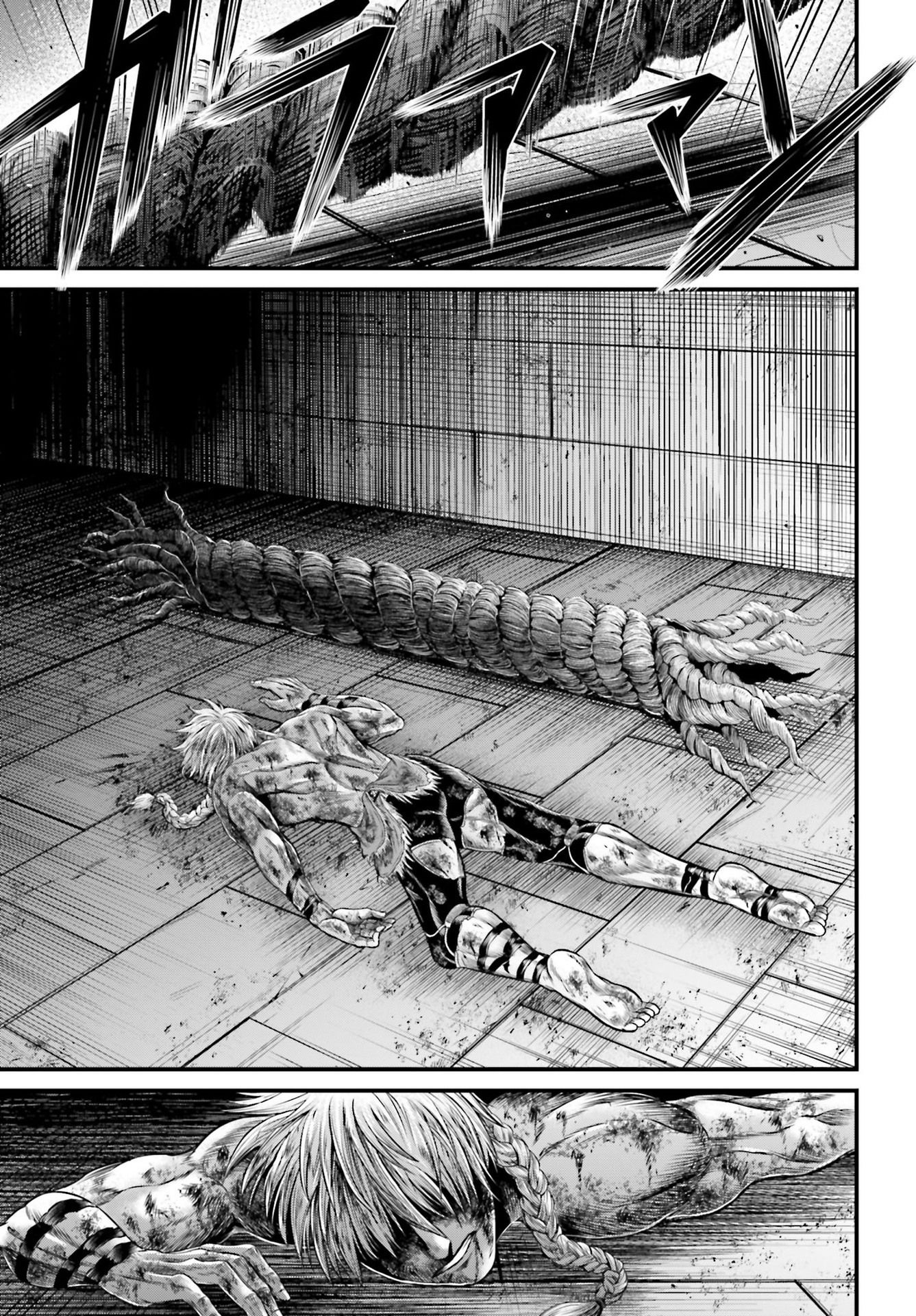 Scan Record Of Ragnarok: The Apocalypse Of The Gods 5 VF Lecture En ...