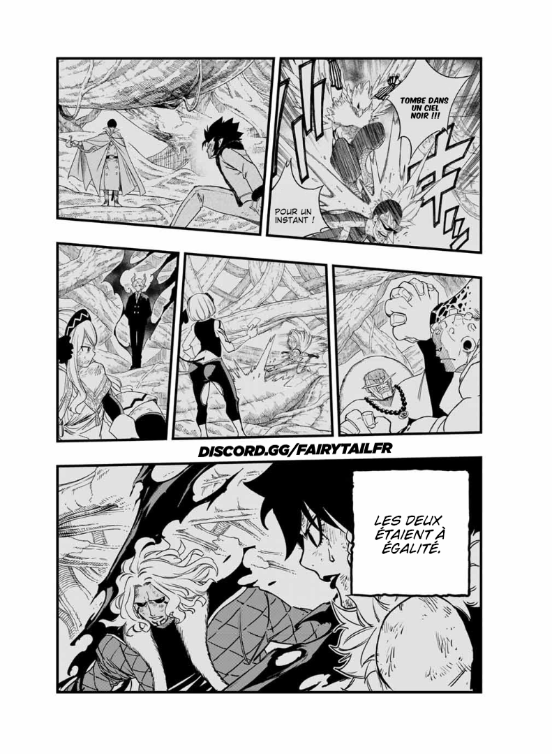 Scan Fairy Tail 100 Years Quest 183 VF Lecture En Ligne - Lelmanga