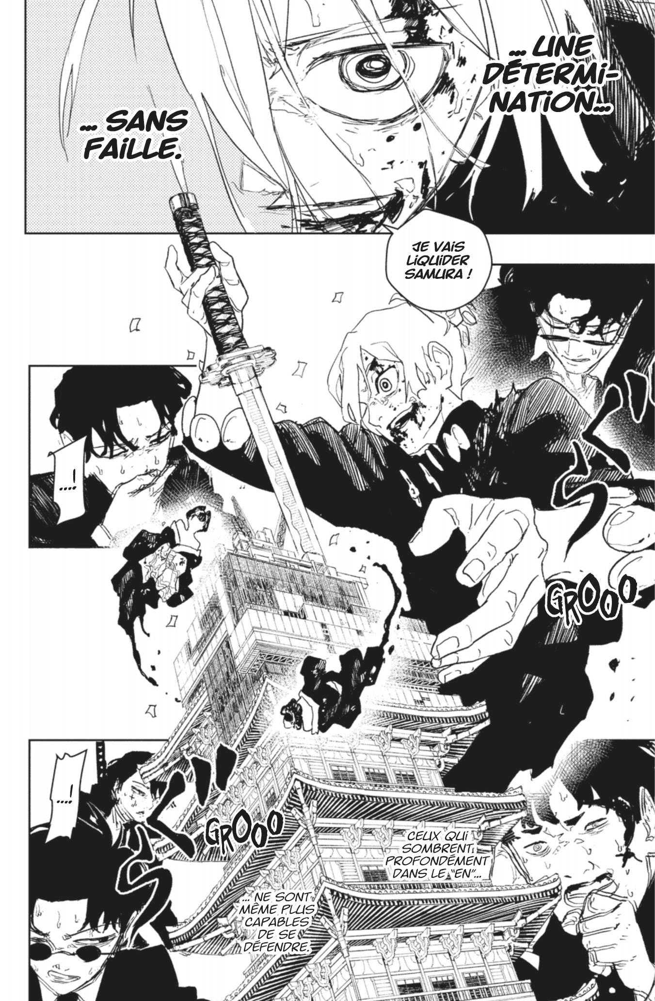 Scan Kagura Bachi 76 VF Lecture En Ligne - Lelmanga