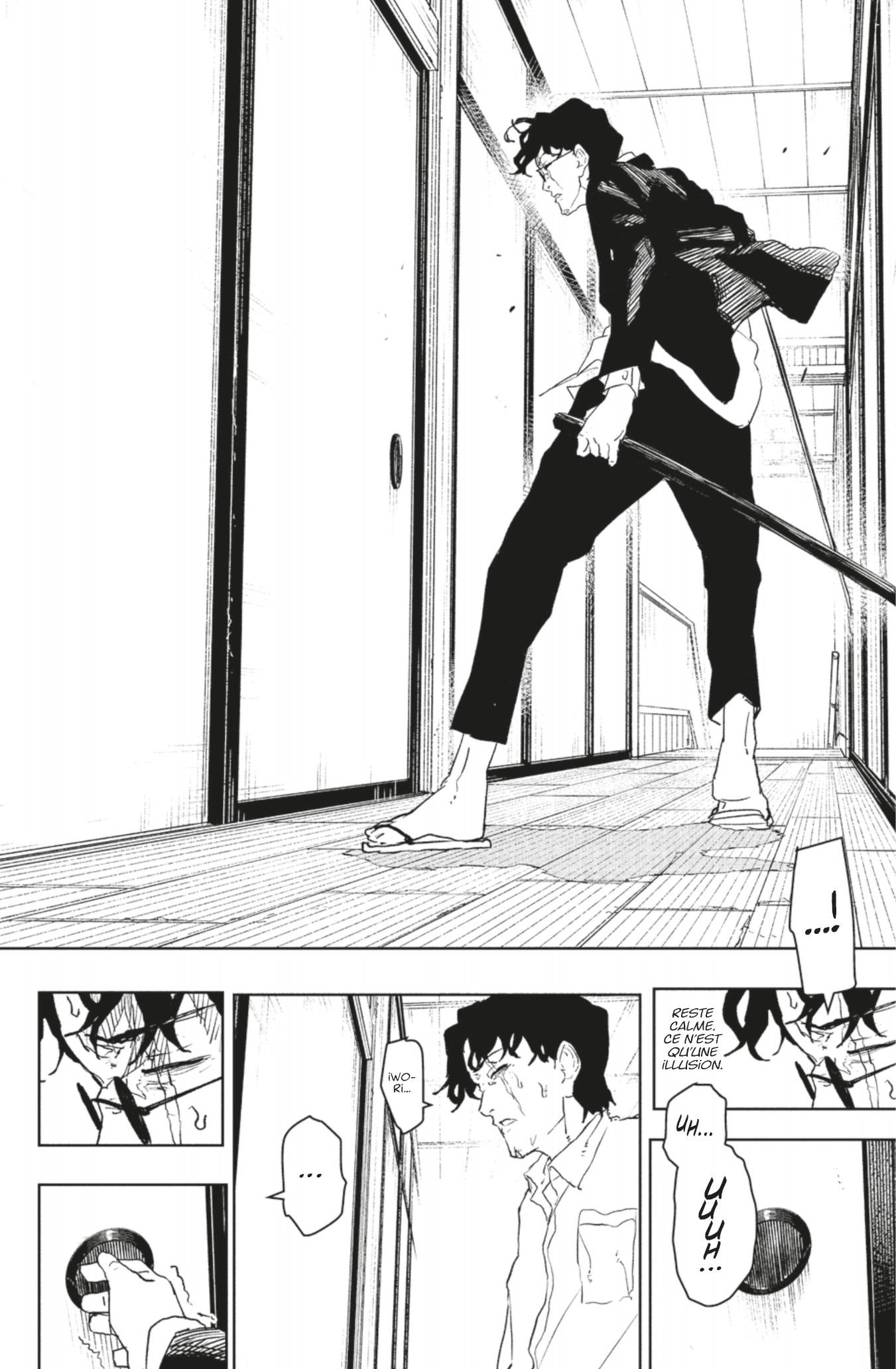 Scan Kagura Bachi 76 VF Lecture En Ligne - Lelmanga