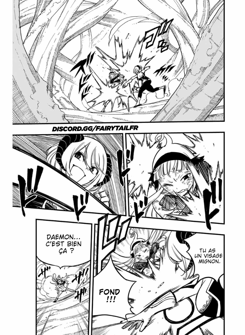 Scan Fairy Tail 100 Years Quest 185 VF Lecture En Ligne - Lelmanga