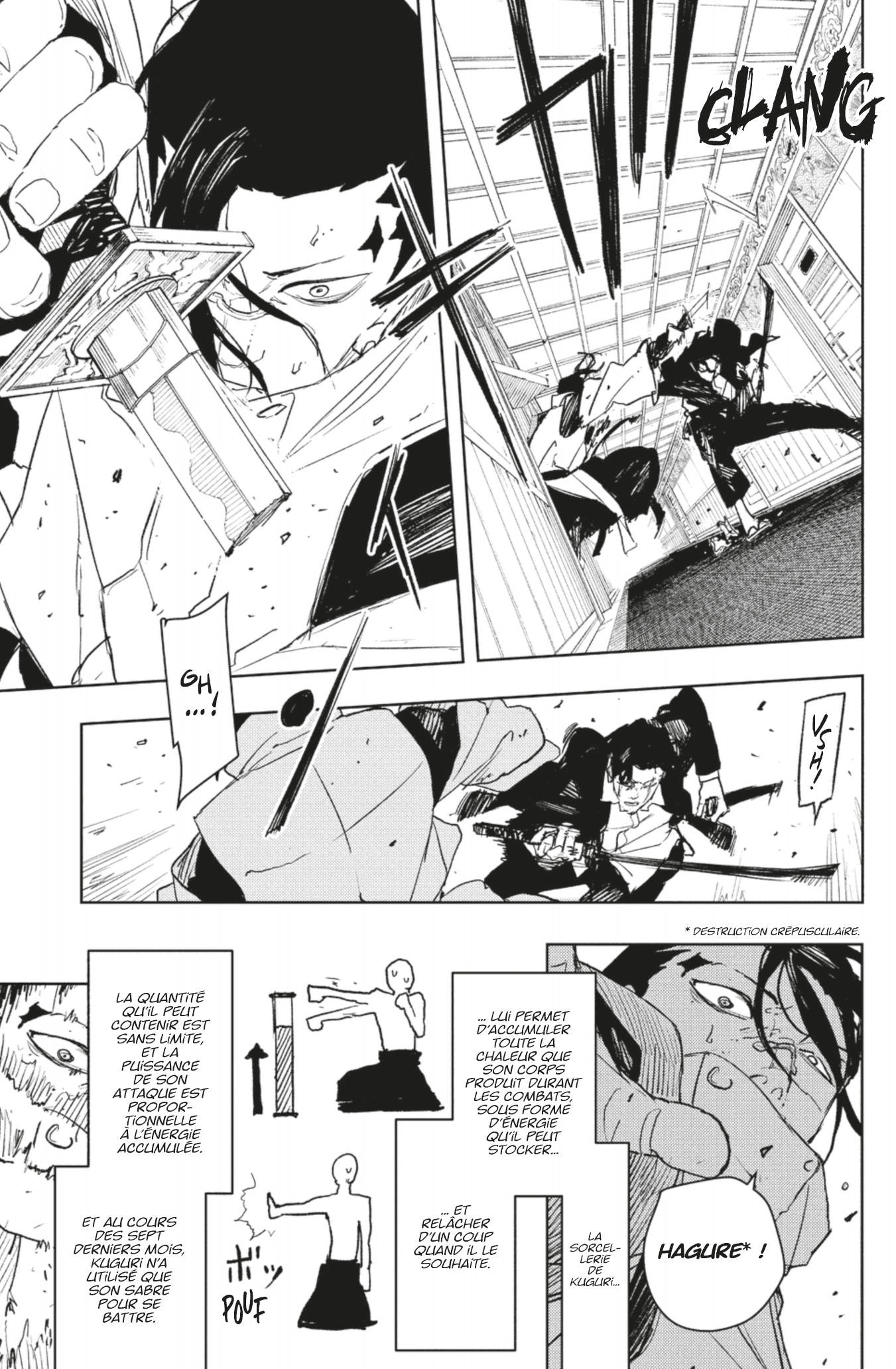 Scan Kagura Bachi 78 VF Lecture En Ligne - Lelmanga