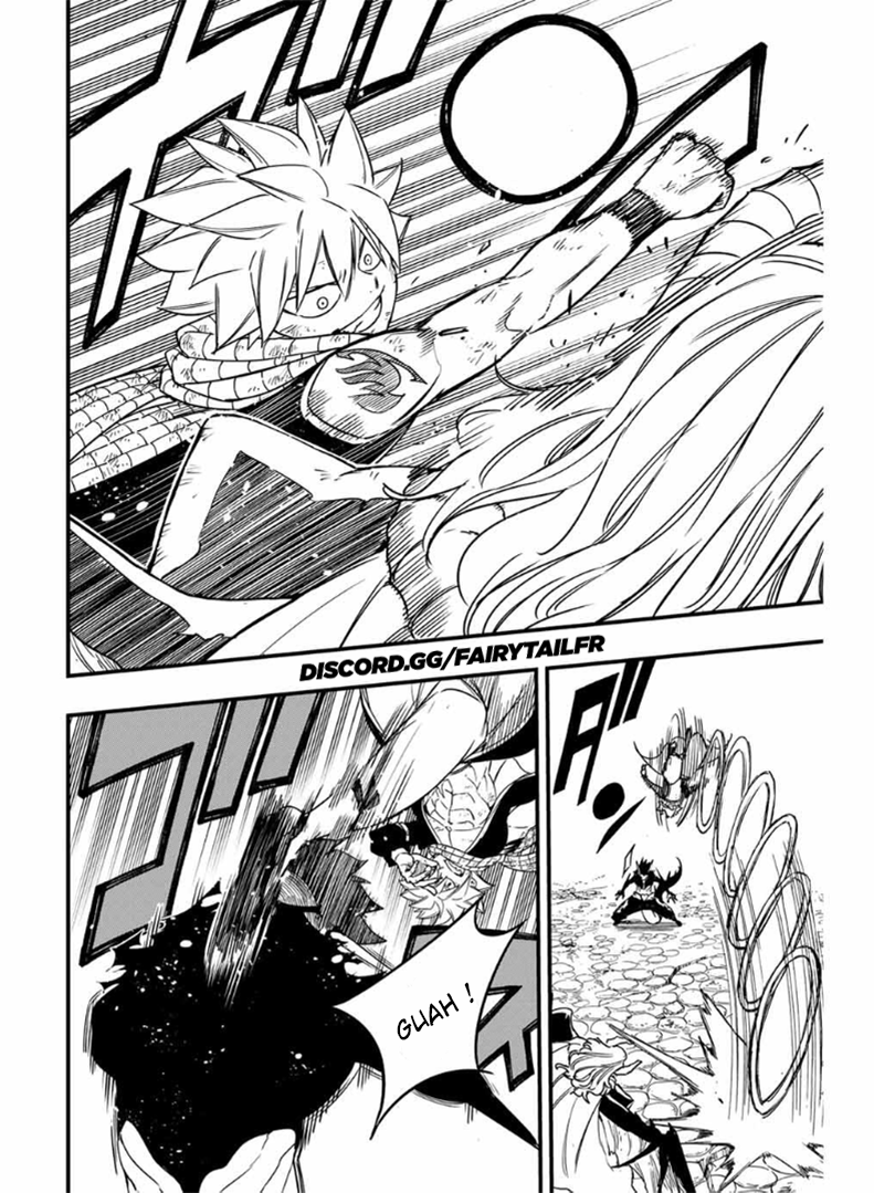 Scan Fairy Tail 100 Years Quest 190 VF Lecture En Ligne - Lelmanga