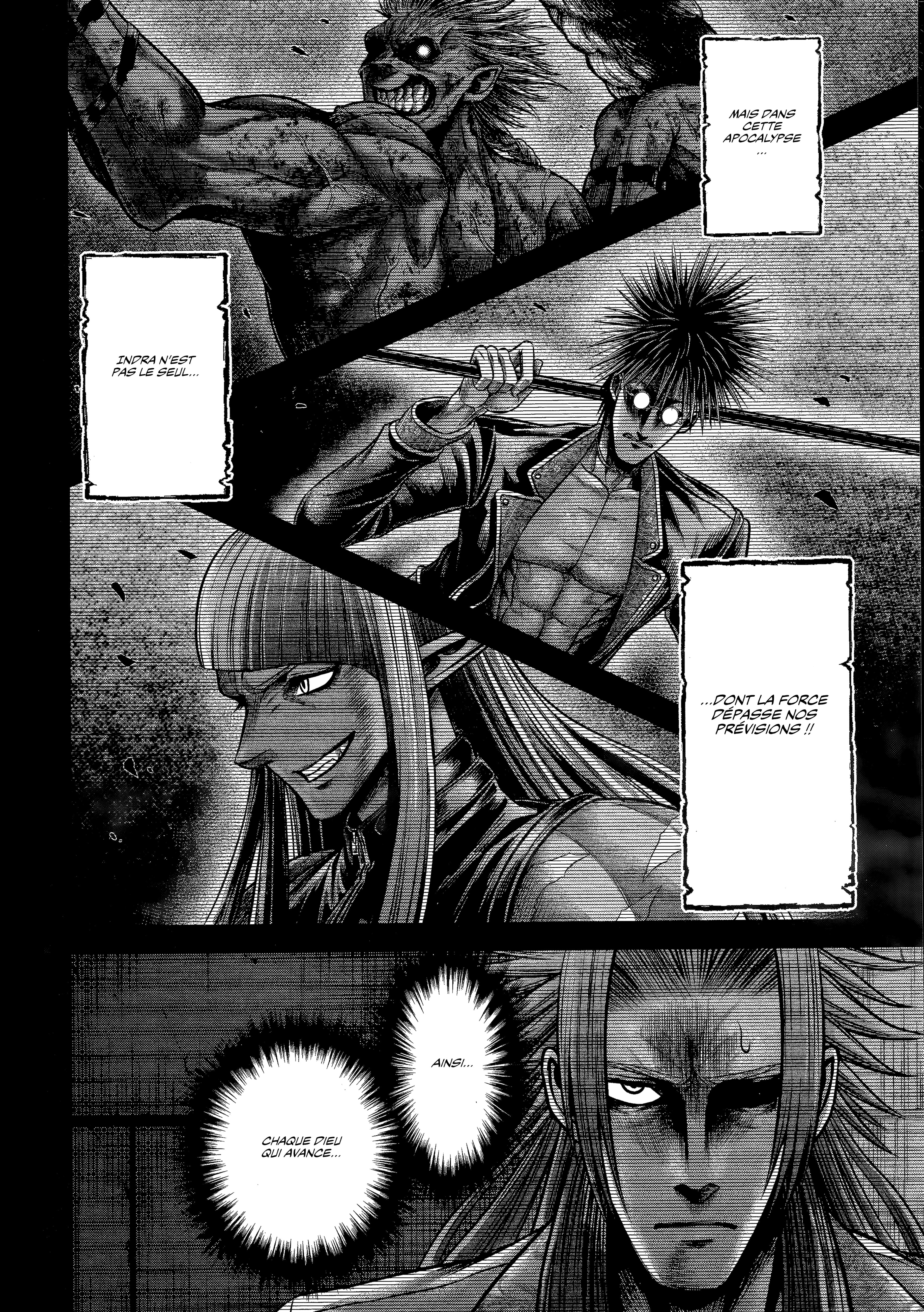 Scan Record Of Ragnarok: The Apocalypse Of The Gods 13 VF Lecture En ...