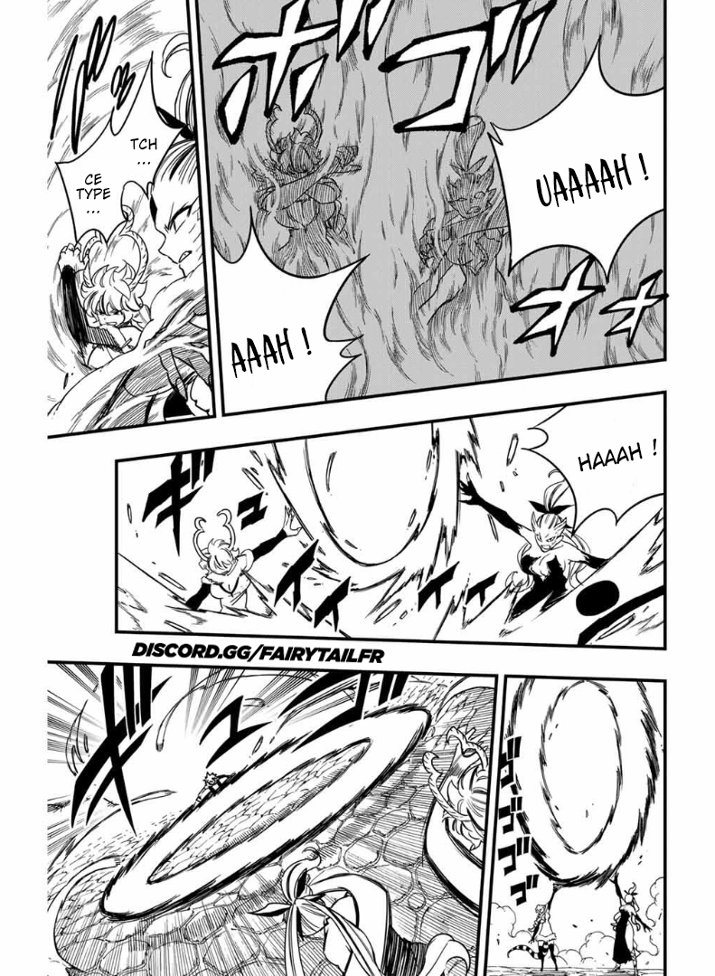 Scan Fairy Tail 100 Years Quest 190 VF Lecture En Ligne - Lelmanga