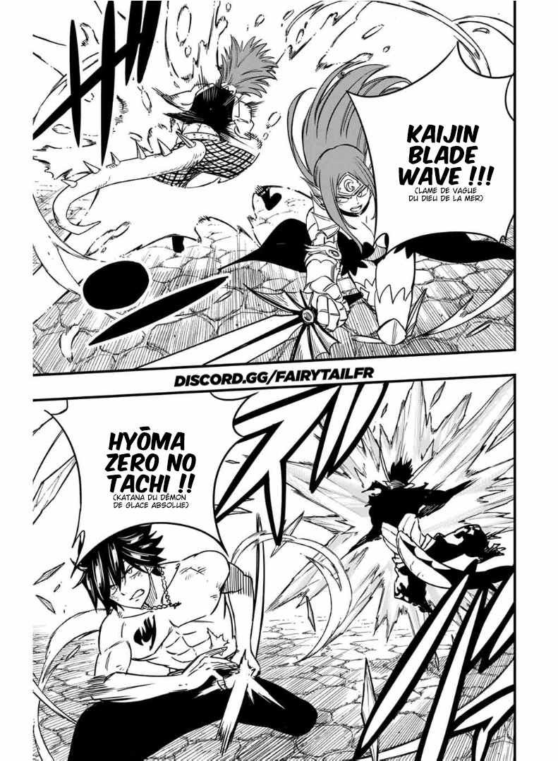 Scan Fairy Tail 100 Years Quest 190 VF Lecture En Ligne - Lelmanga