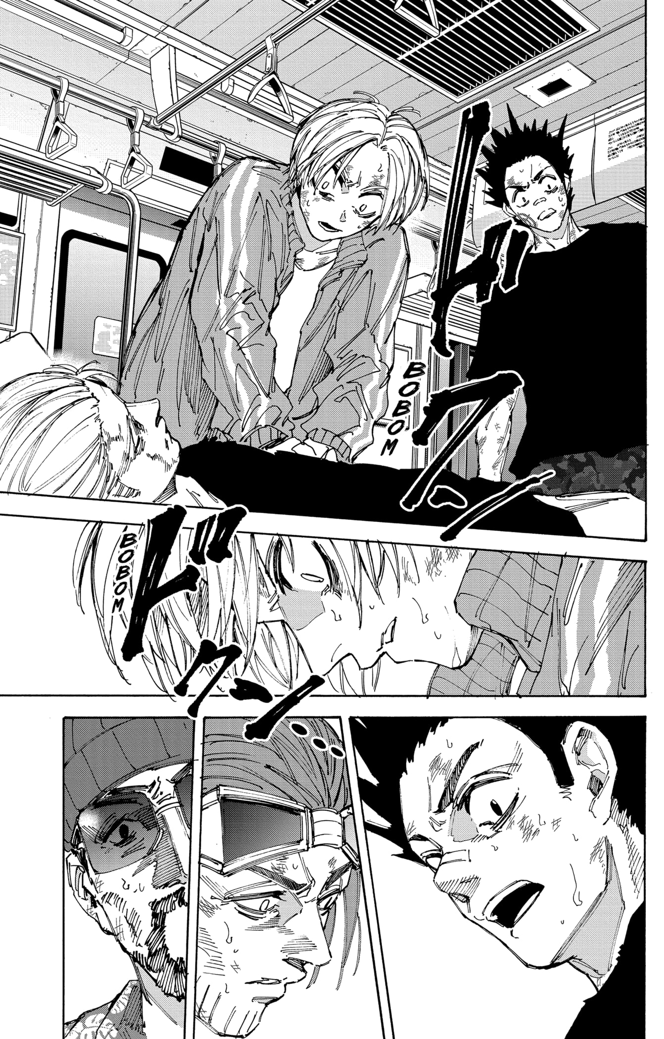 Scan Sakamoto Days 221 VF Lecture En Ligne - Lelmanga