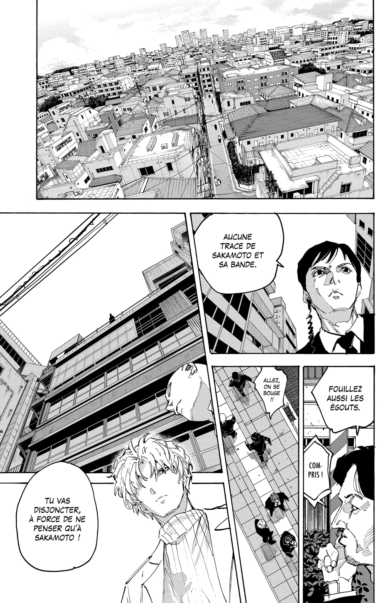 Scan Sakamoto Days 221 VF Lecture En Ligne - Lelmanga