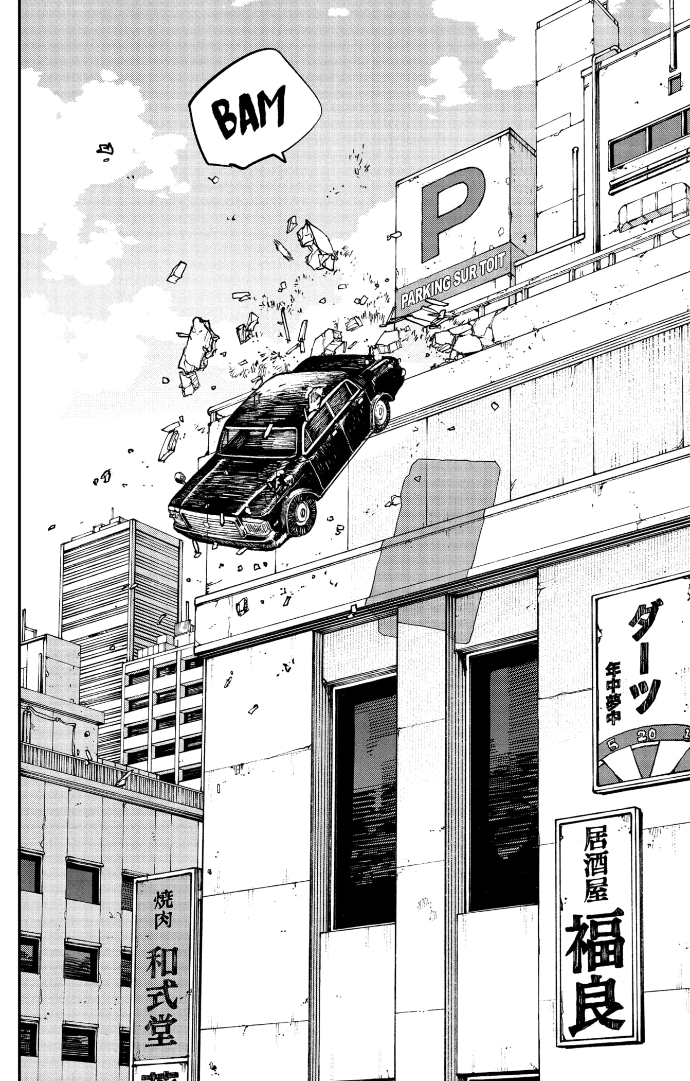 Scan Sakamoto Days 222 VF Lecture En Ligne - Lelmanga