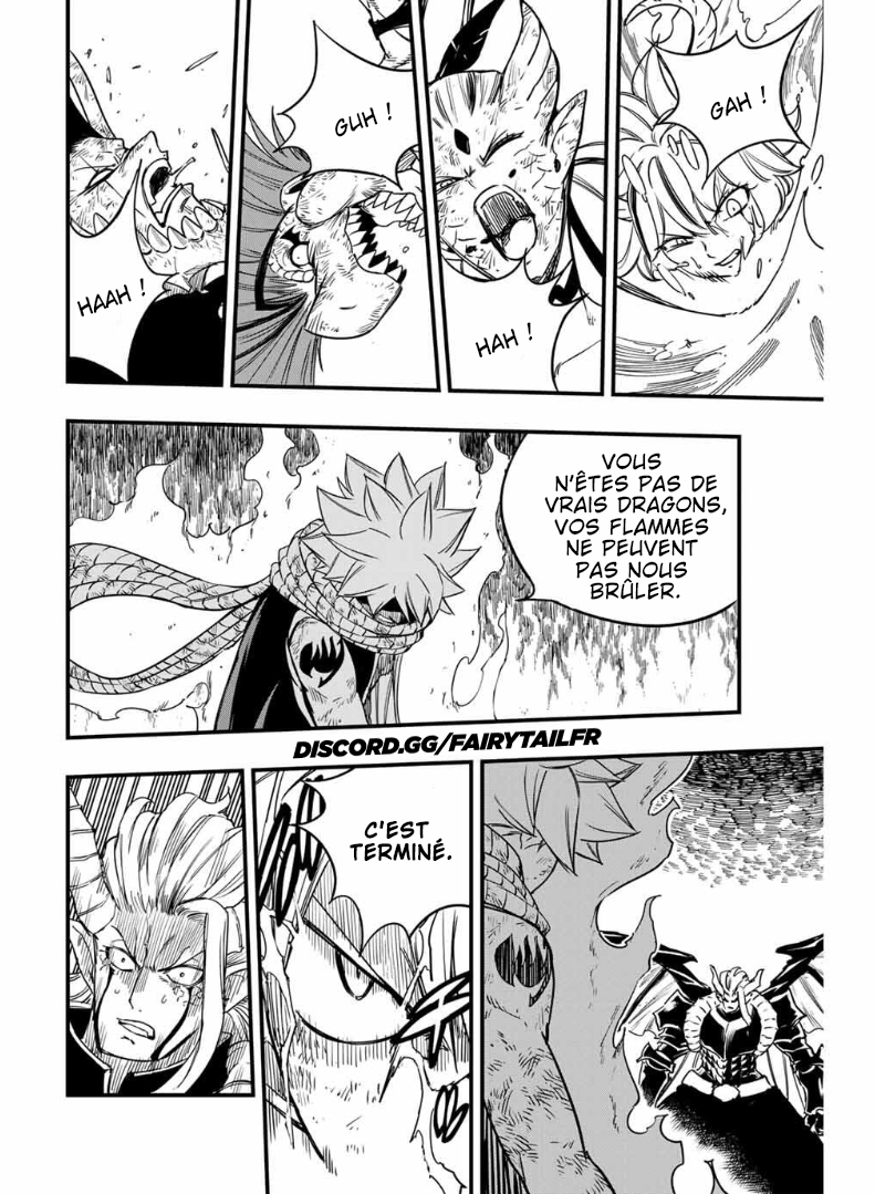 Scan Fairy Tail 100 Years Quest 191 VF Lecture En Ligne - Lelmanga