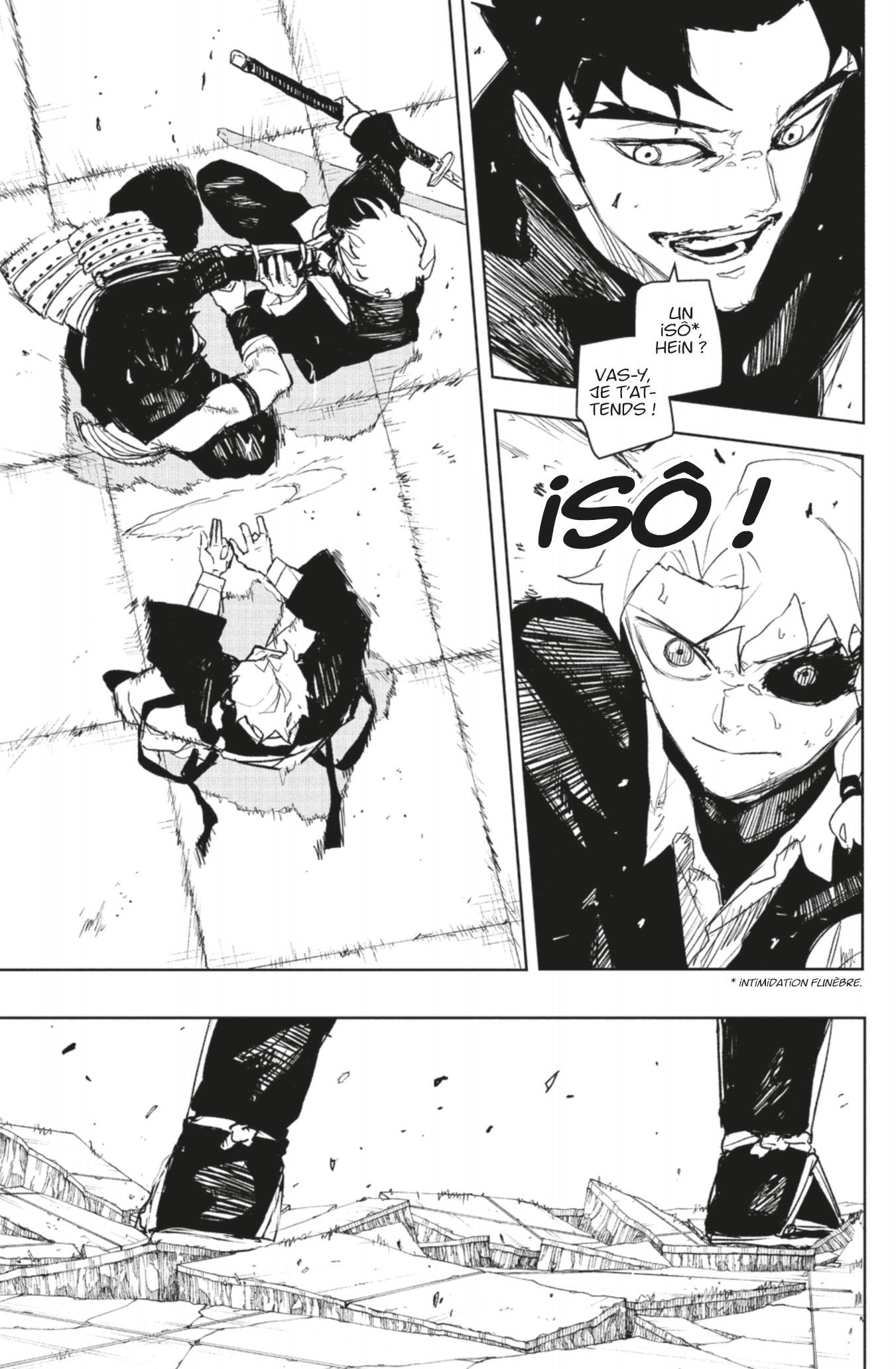 Scan Kagura Bachi 91 VF Lecture En Ligne - Lelmanga
