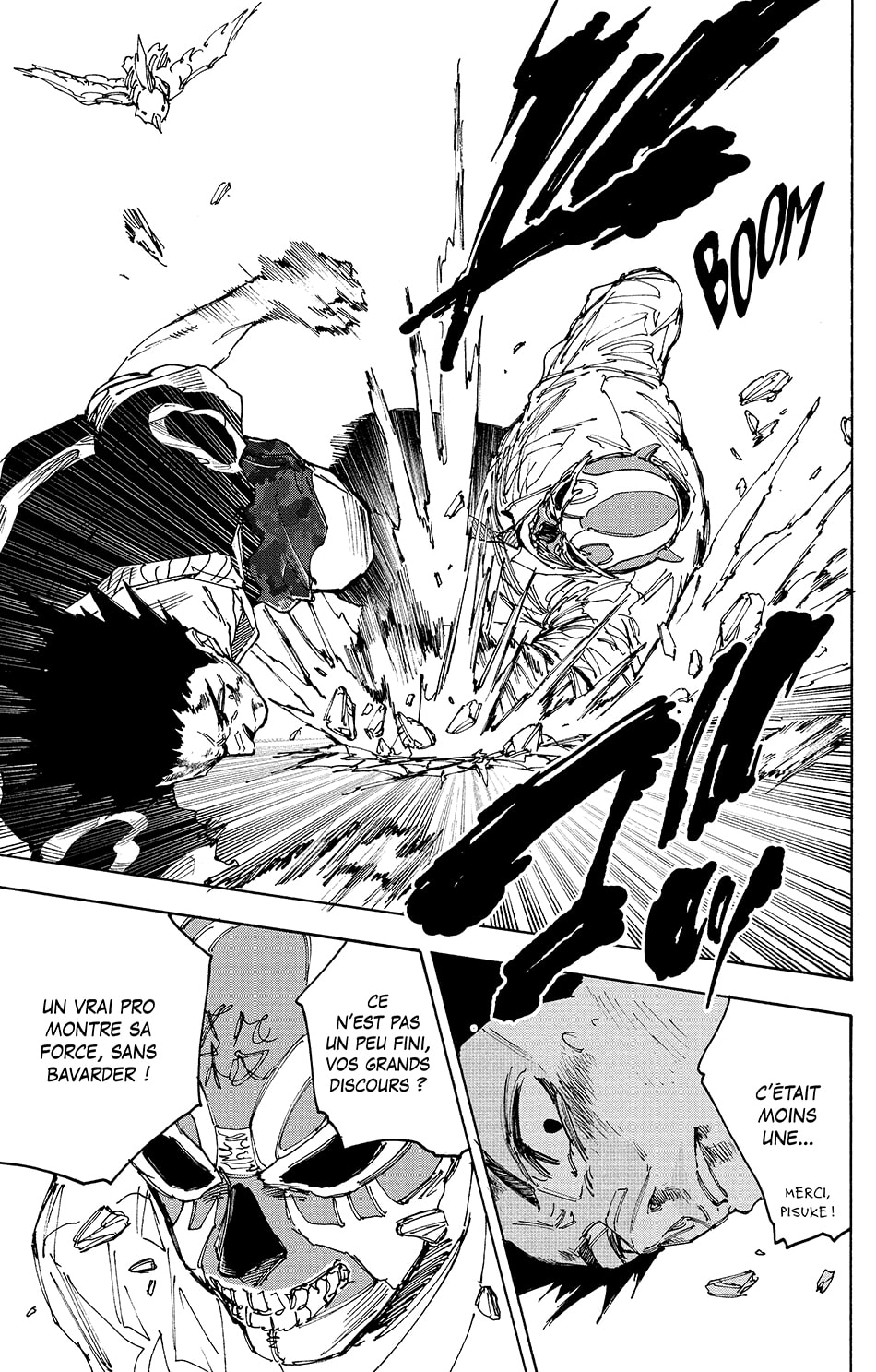 Scan Sakamoto Days 225 VF Lecture En Ligne - Lelmanga