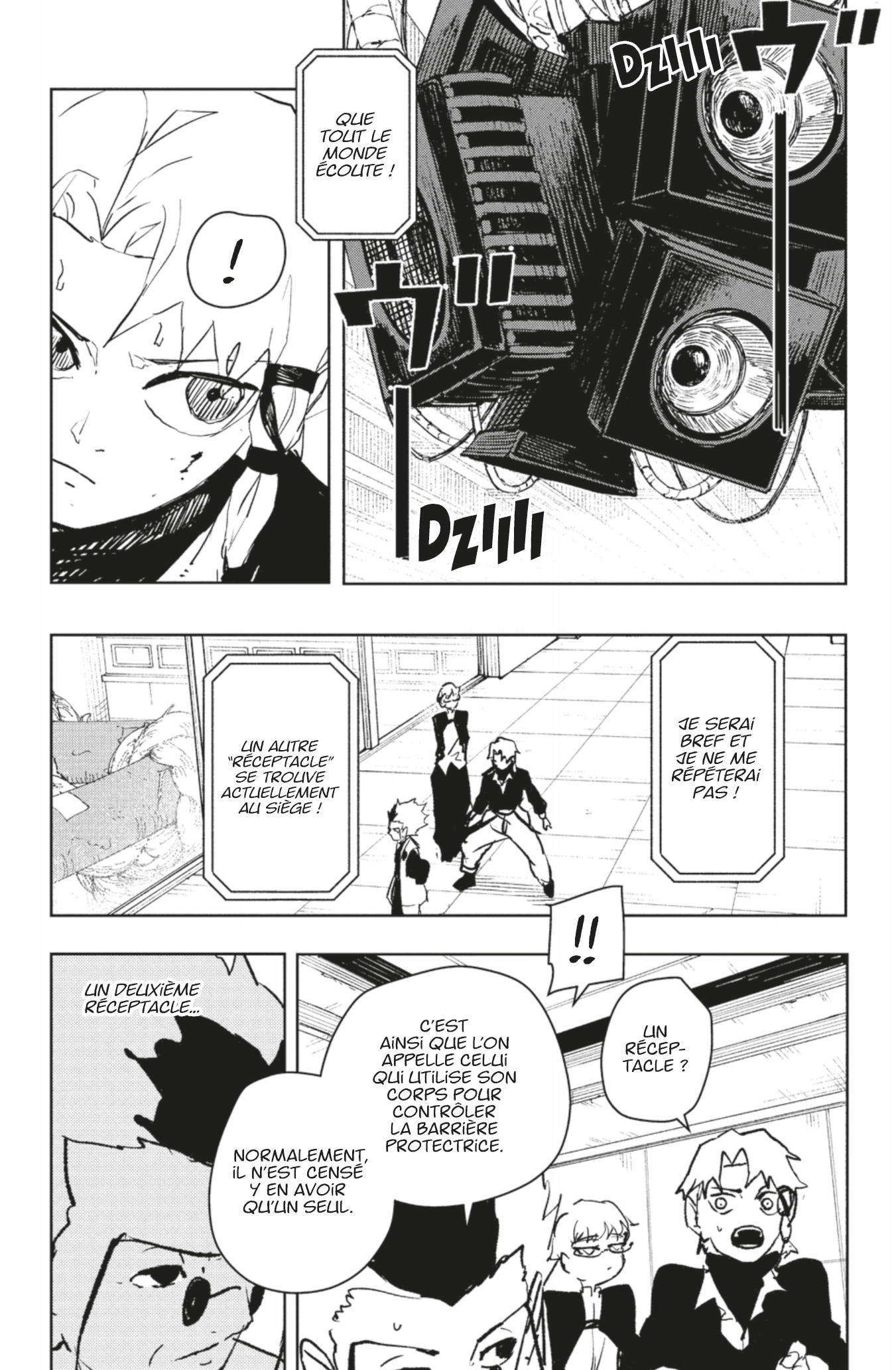 Scan Kagura Bachi 97 VF Lecture En Ligne - Lelmanga