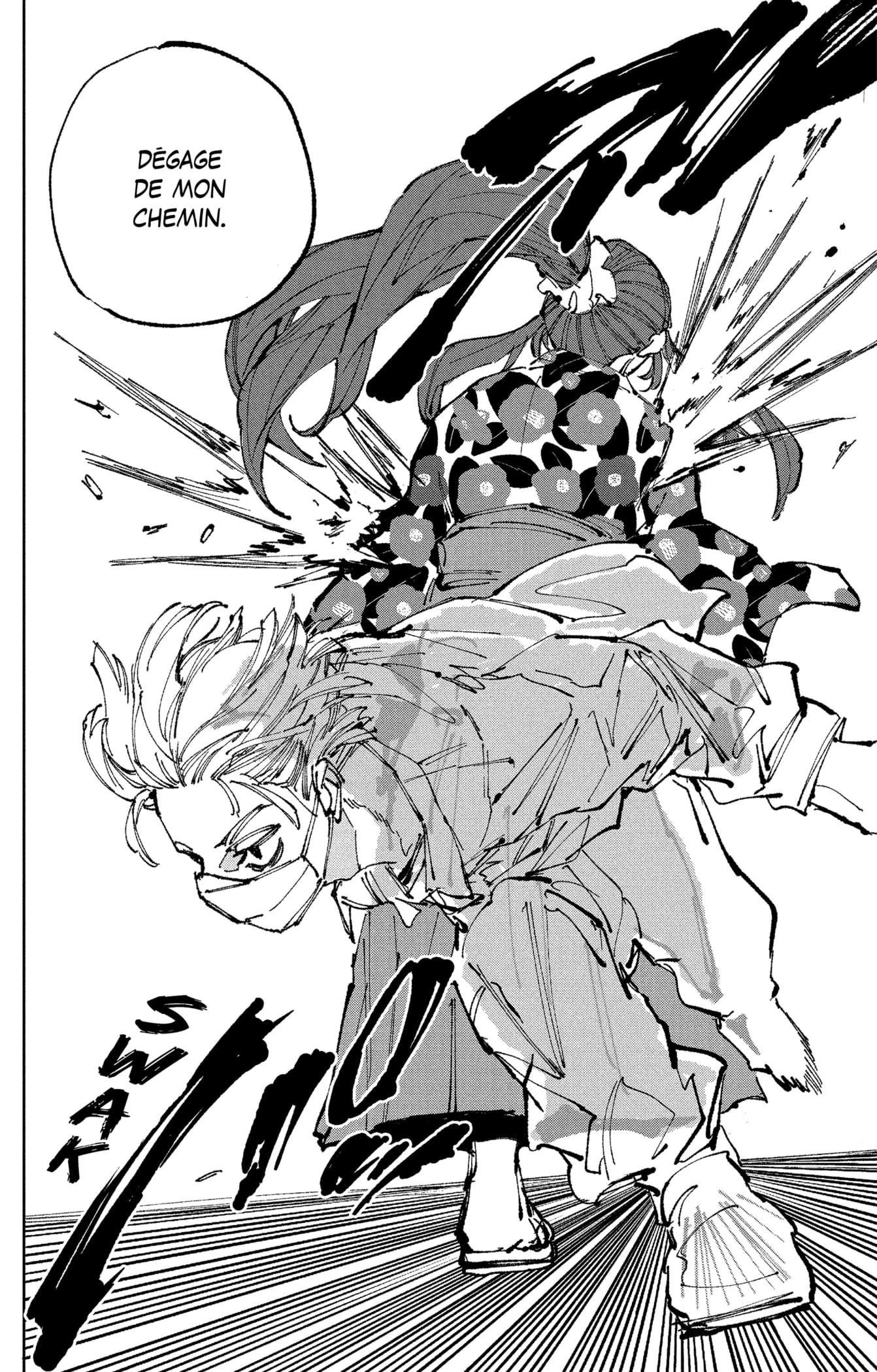 Scan Sakamoto Days 235 VF Lecture En Ligne - Lelmanga