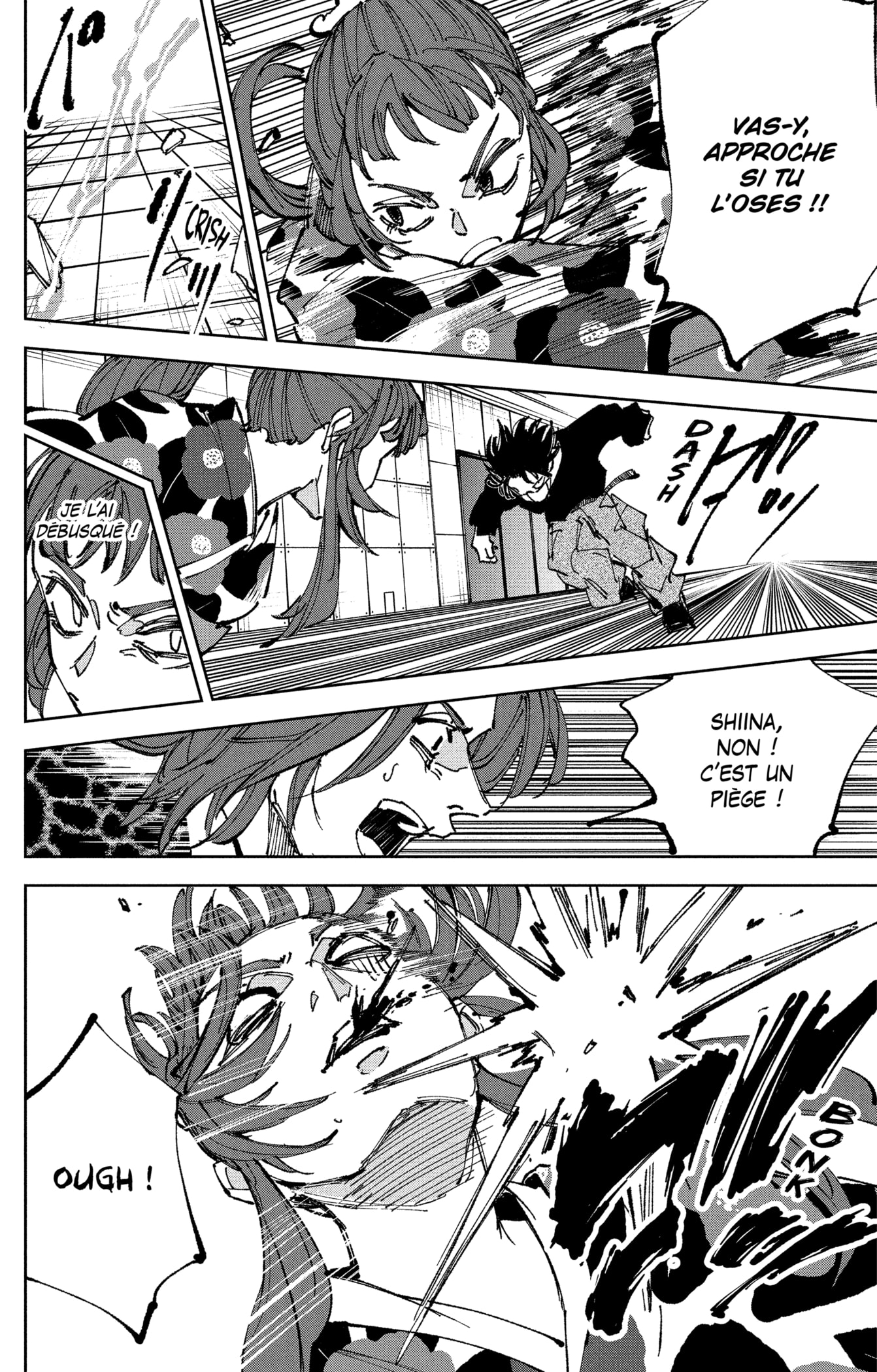 Scan Sakamoto Days 235 VF Lecture En Ligne - Lelmanga