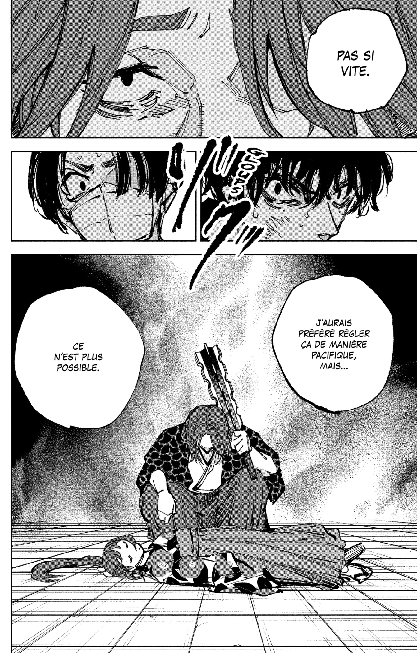 Scan Sakamoto Days 235 VF Lecture En Ligne - Lelmanga