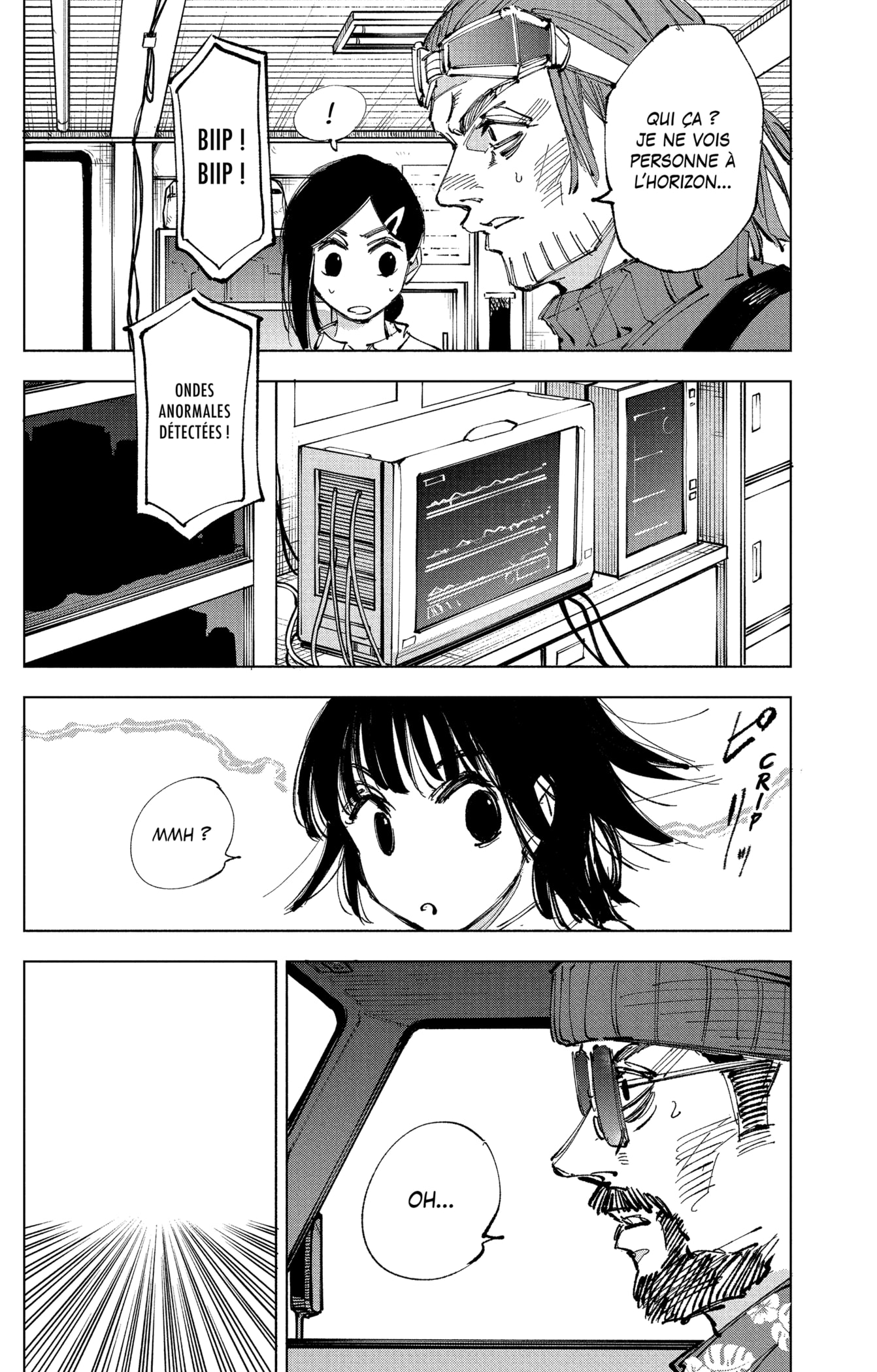 Scan Sakamoto Days 236 VF Lecture En Ligne - Lelmanga
