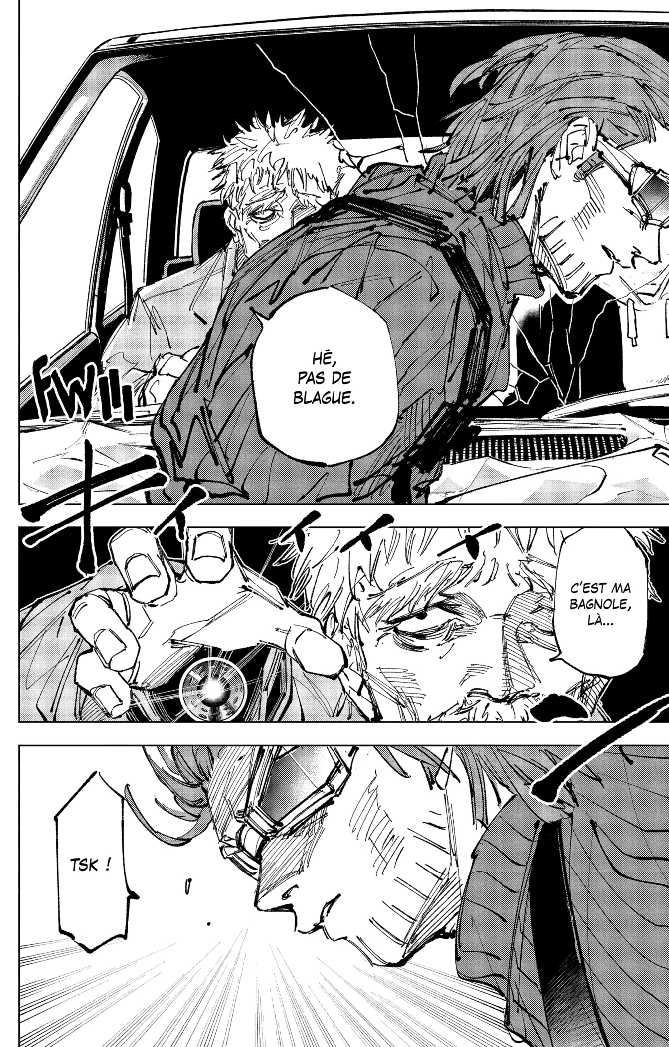 Scan Sakamoto Days 236 VF Lecture En Ligne - Lelmanga