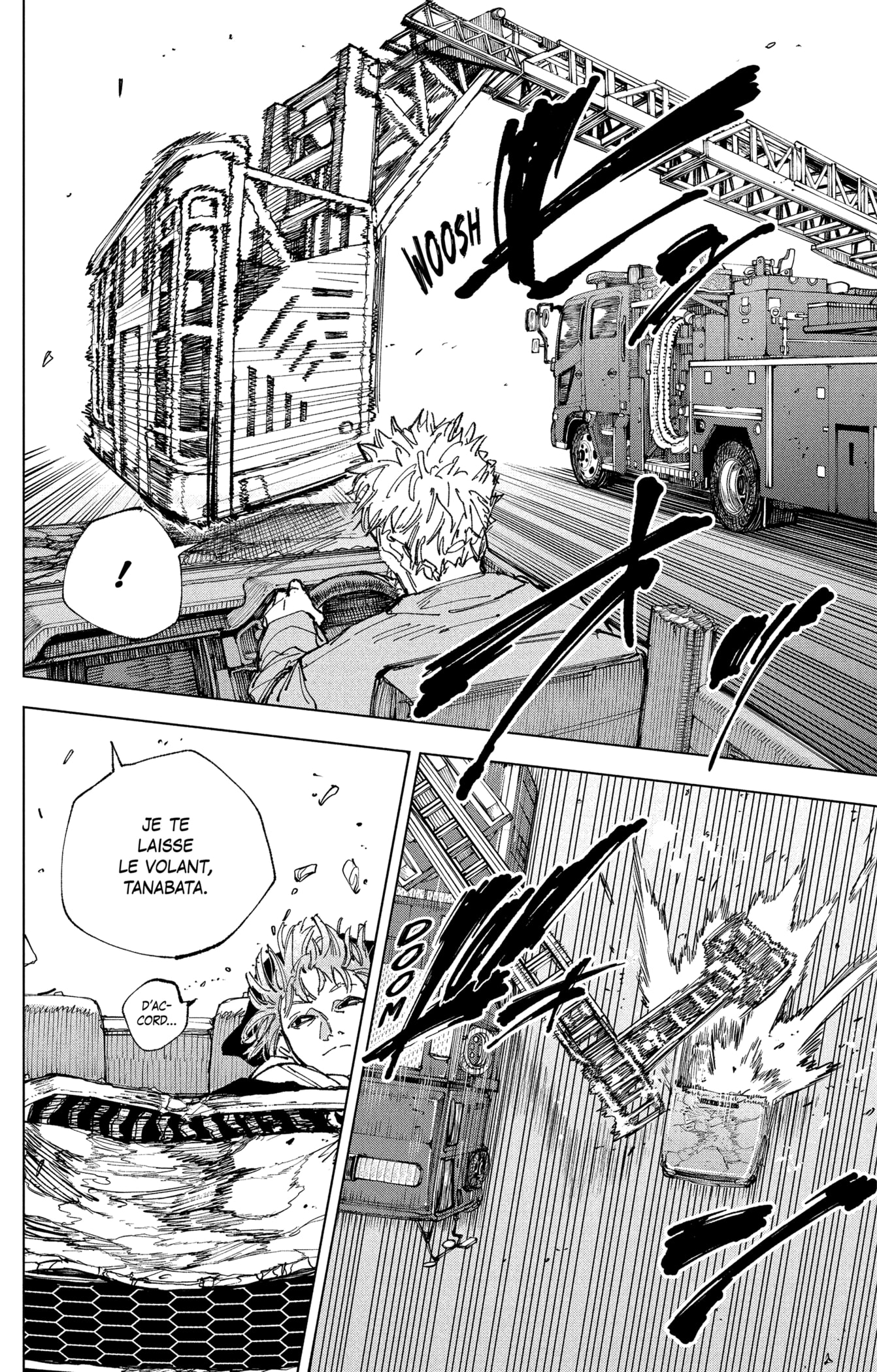 Scan Sakamoto Days 237 VF Lecture En Ligne - Lelmanga