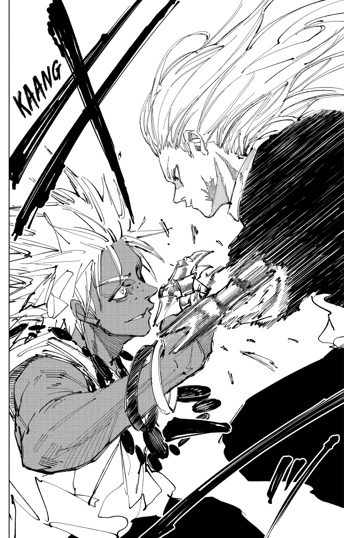 Scan Sakamoto Days 238 VF Lecture En Ligne - Lelmanga