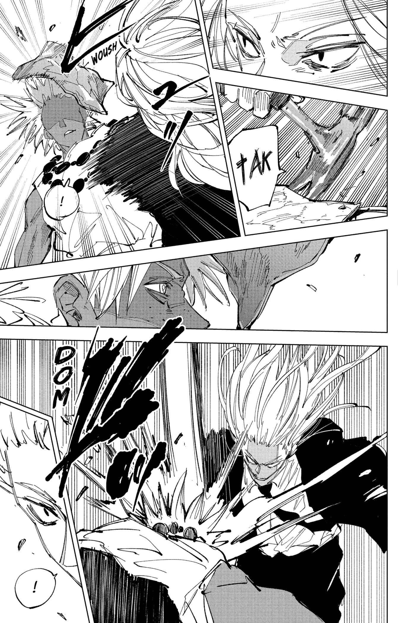 Scan Sakamoto Days 238 VF Lecture En Ligne - Lelmanga