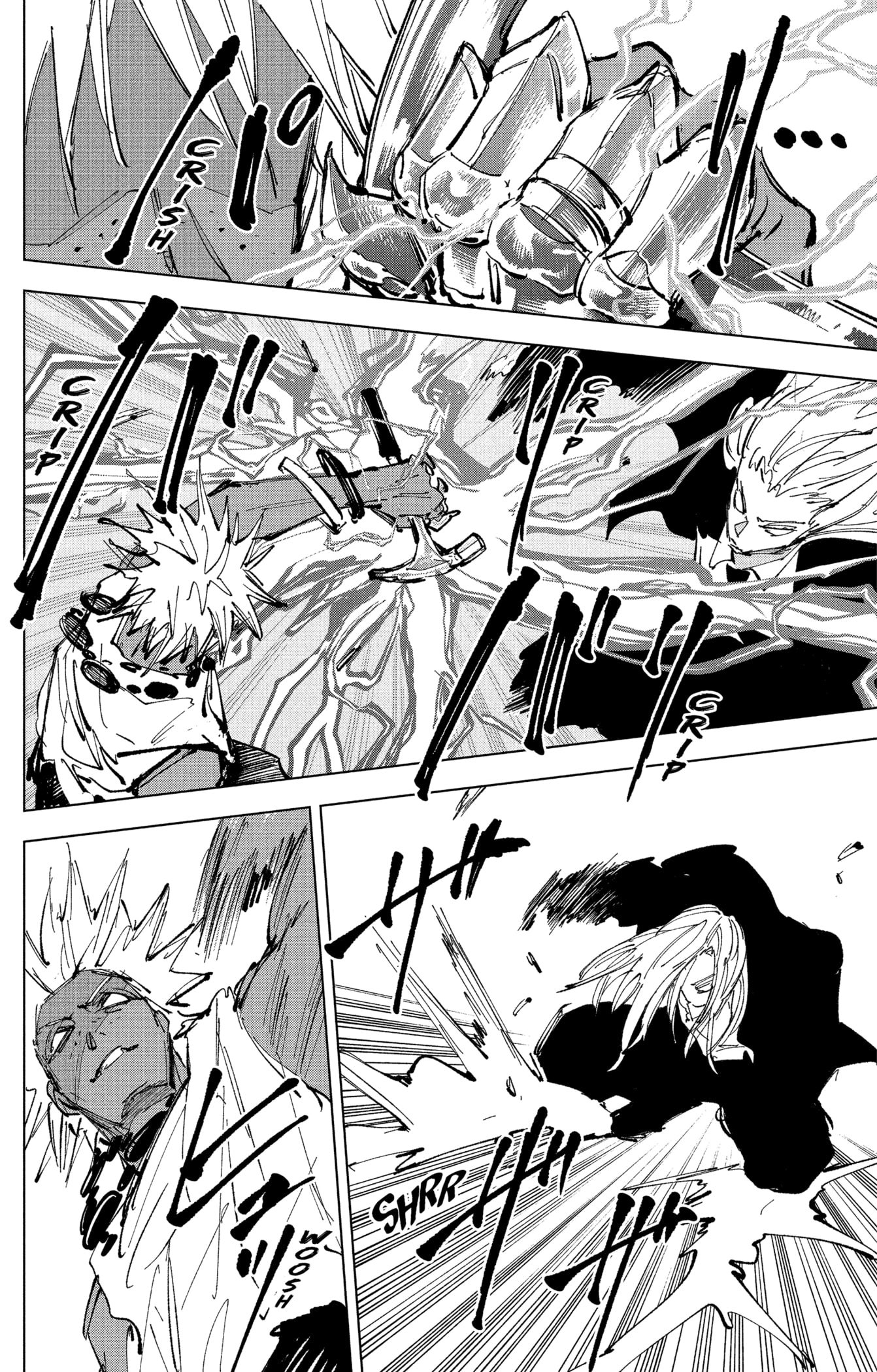 Scan Sakamoto Days 238 VF Lecture En Ligne - Lelmanga