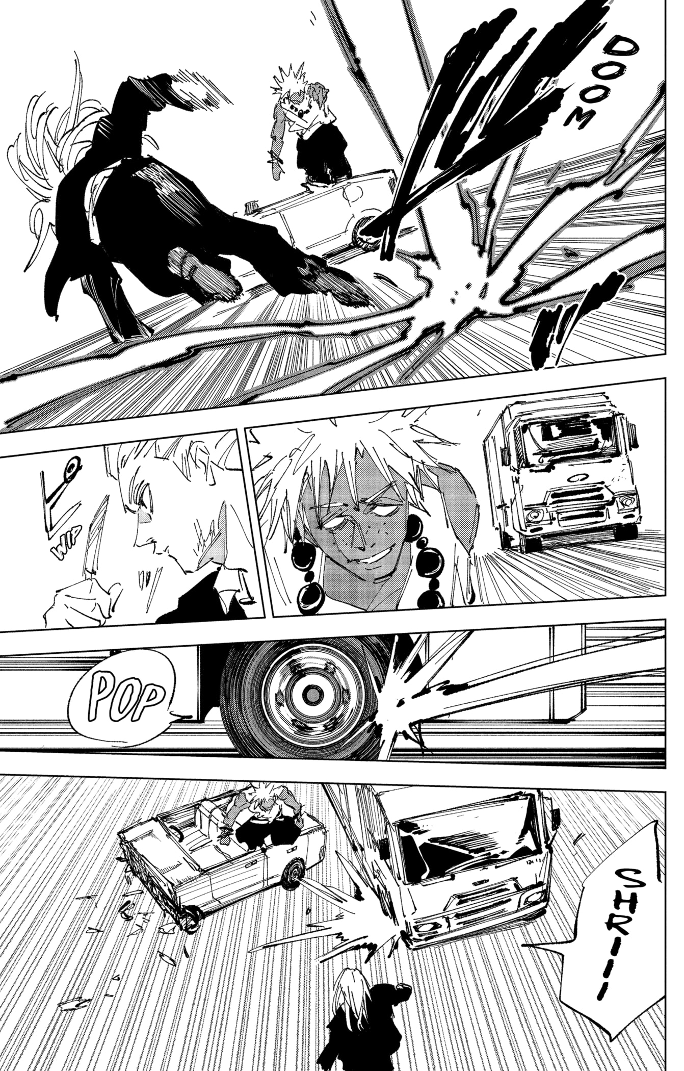 Scan Sakamoto Days 238 VF Lecture En Ligne - Lelmanga