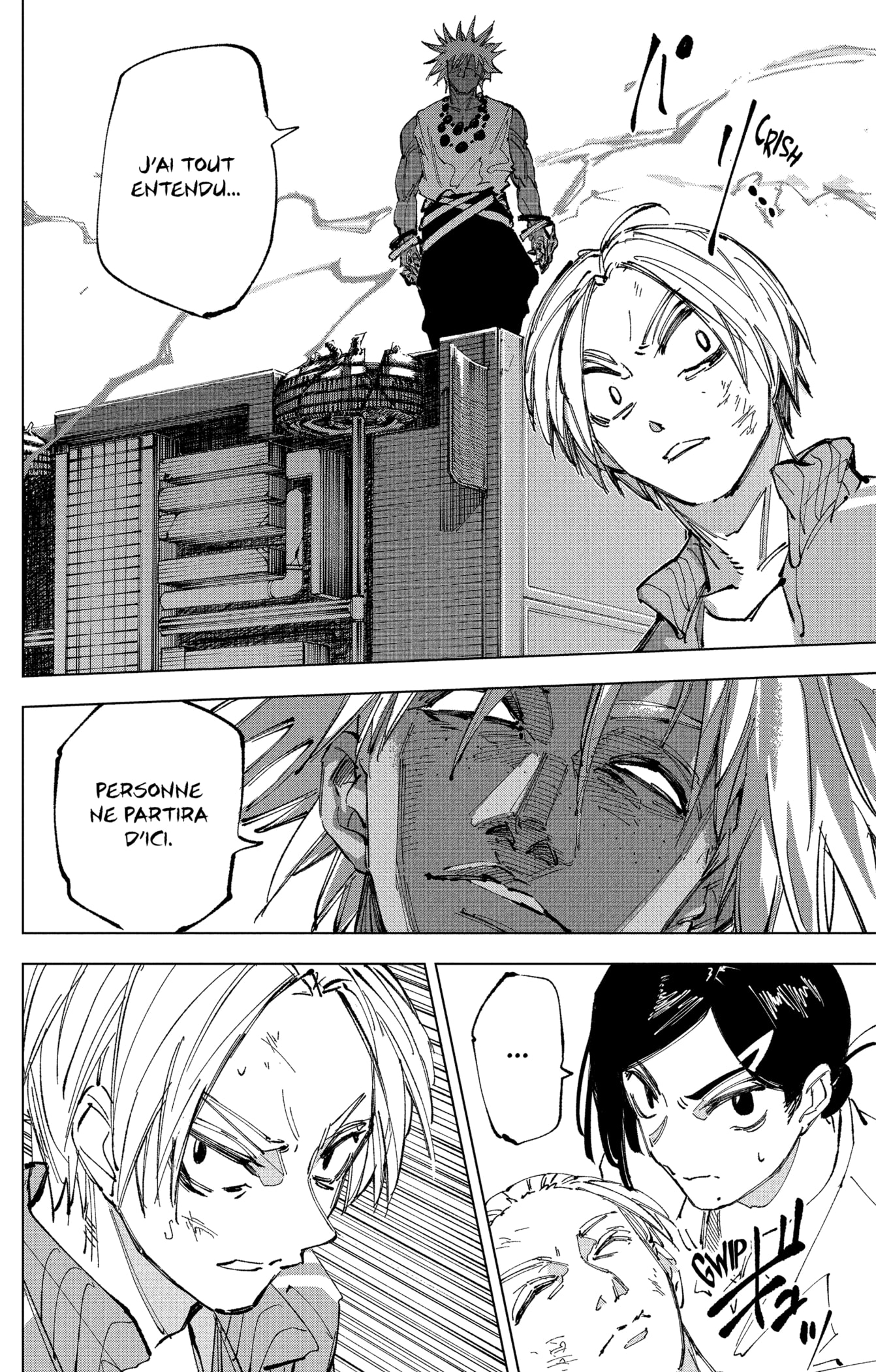 Scan Sakamoto Days 239 VF Lecture En Ligne - Lelmanga
