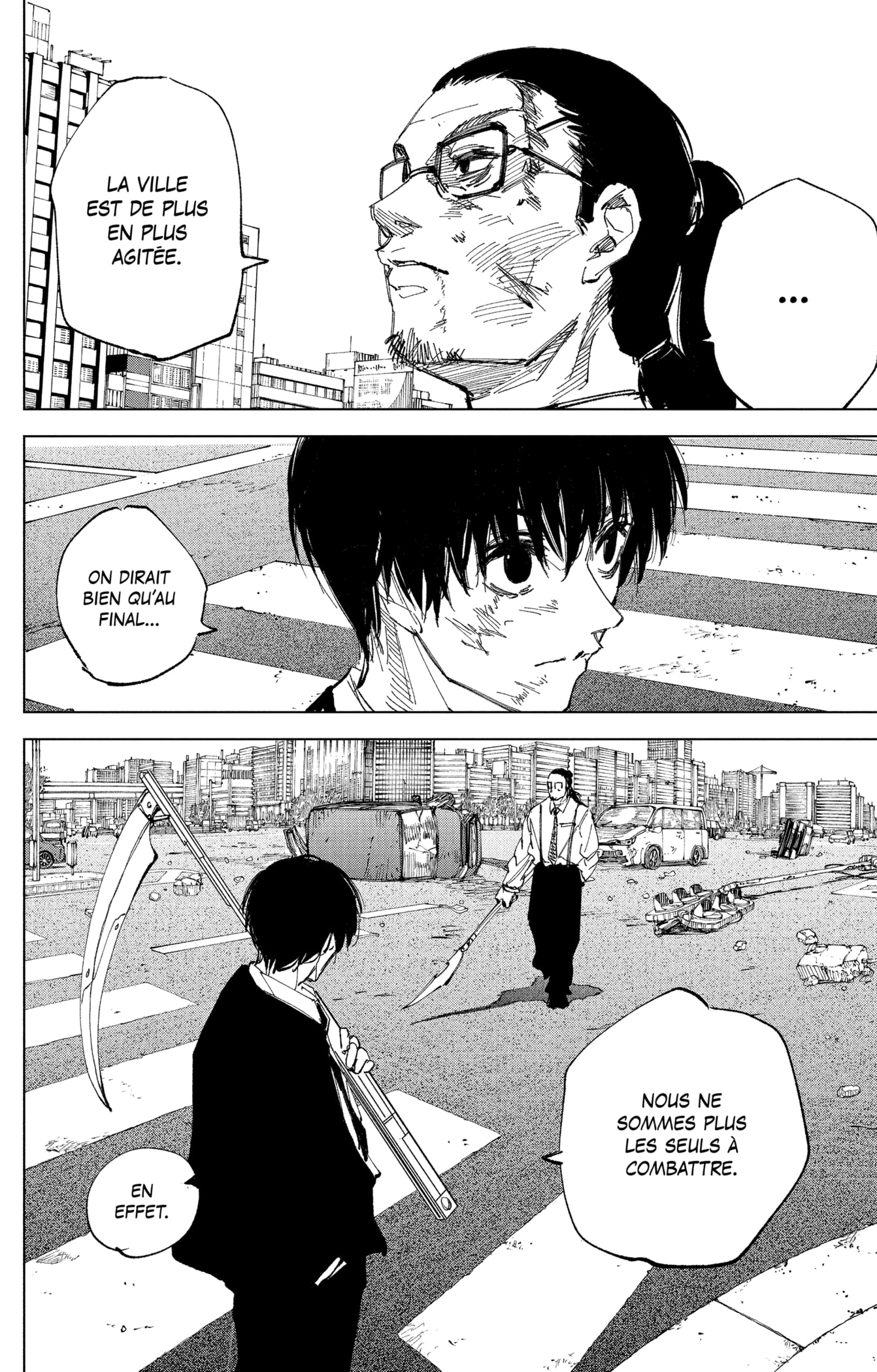 Scan Sakamoto Days 239 VF Lecture En Ligne - Lelmanga