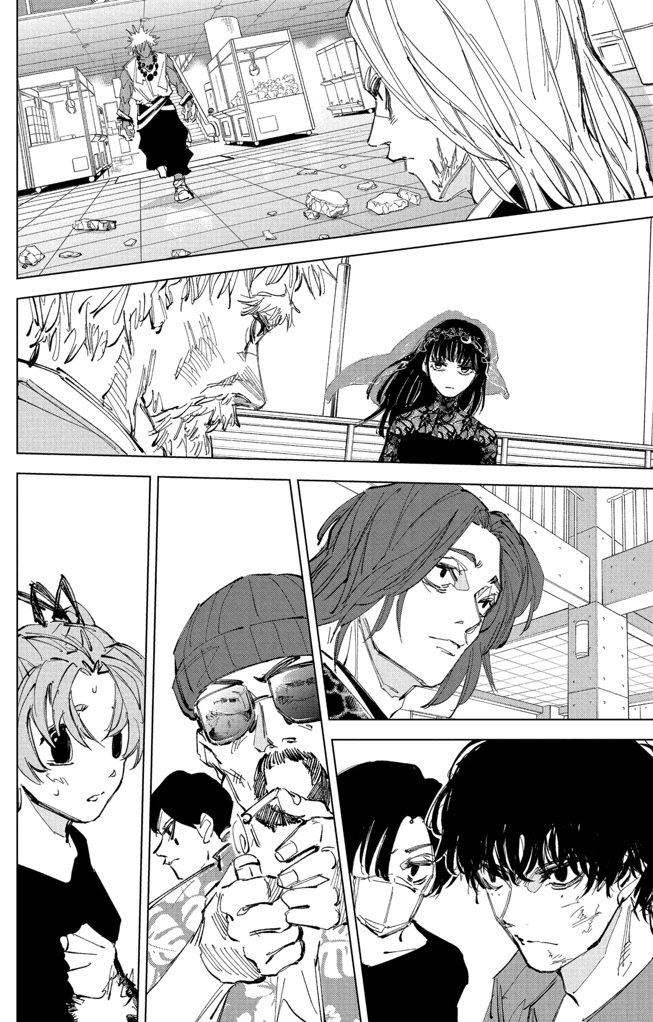 Scan Sakamoto Days 239 VF Lecture En Ligne - Lelmanga