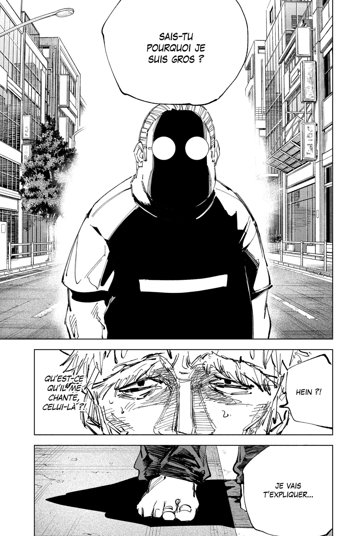 Scan Sakamoto Days 241 VF Lecture En Ligne - Lelmanga