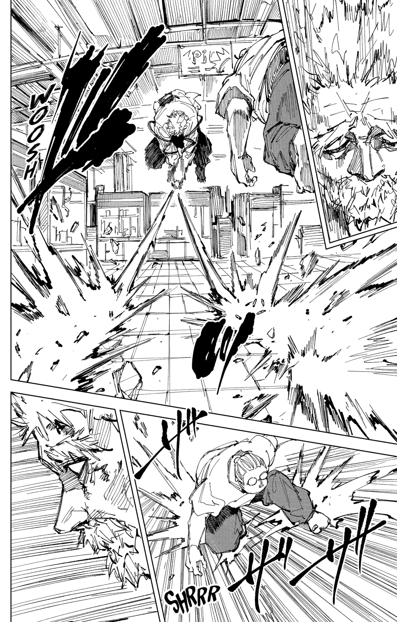 Scan Sakamoto Days 241 VF Lecture En Ligne - Lelmanga