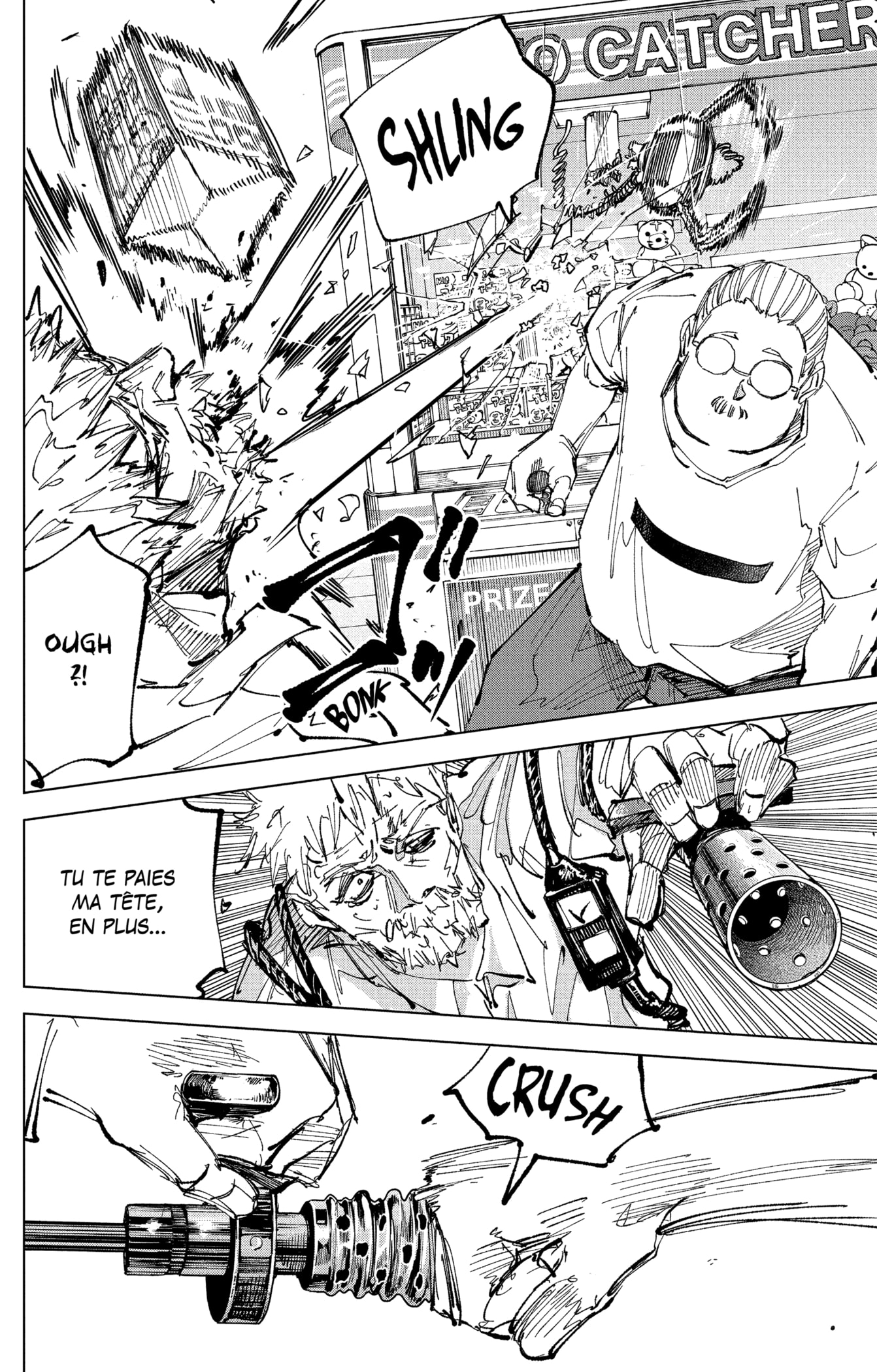 Scan Sakamoto Days 241 VF Lecture En Ligne - Lelmanga