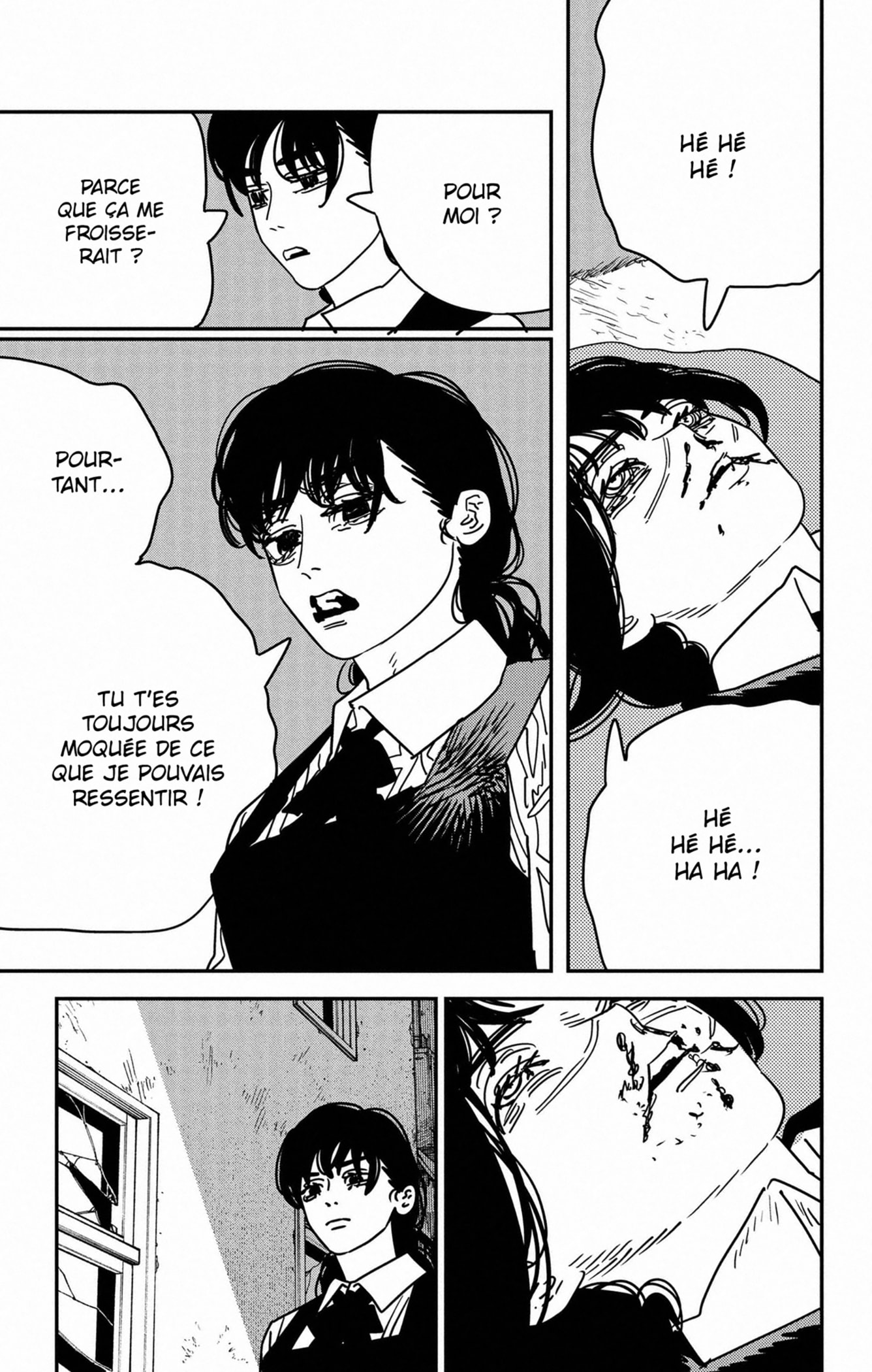 Scan Chainsaw Man 229 VF Lecture En Ligne - Lelmanga
