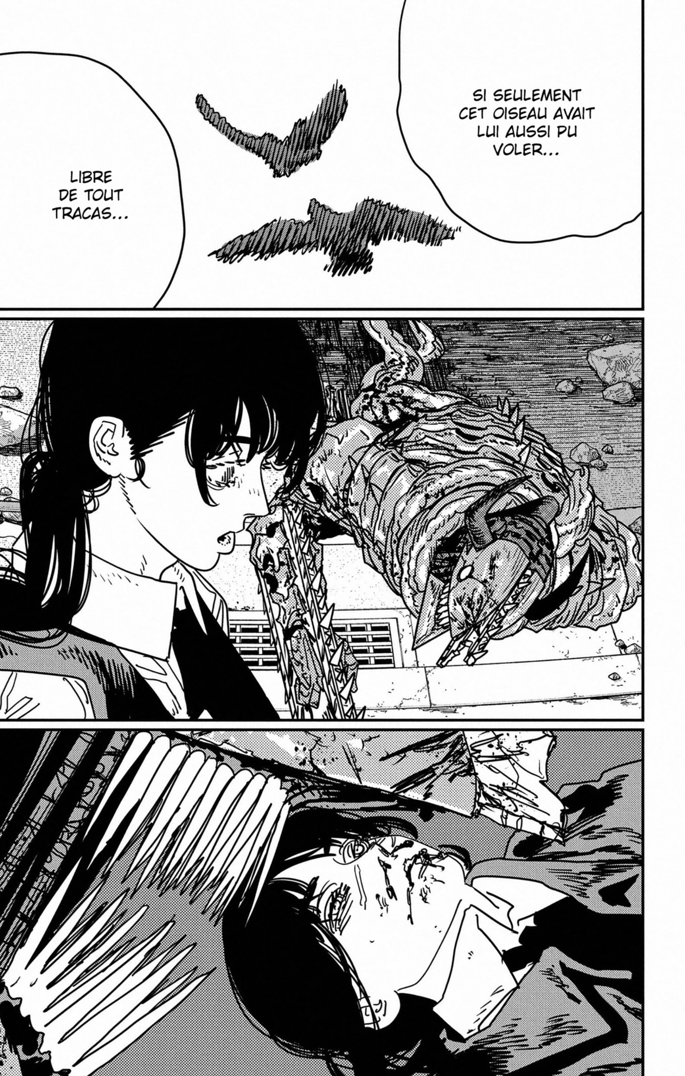 Scan Chainsaw Man 229 VF Lecture En Ligne - Lelmanga