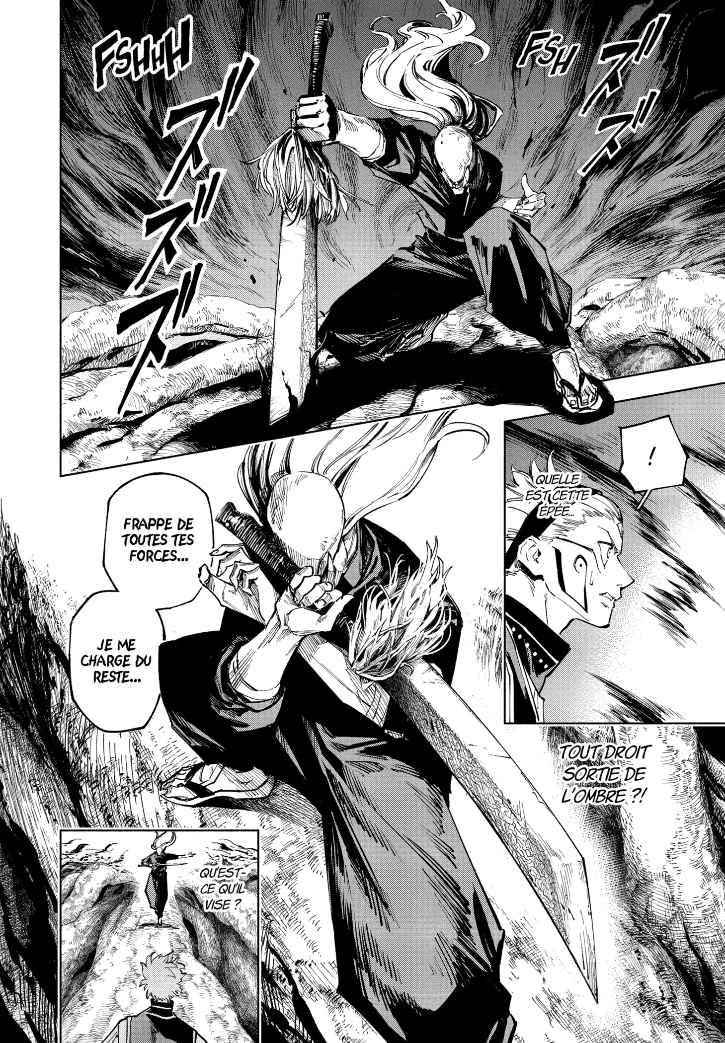 Scan Jujutsu Kaisen Modulo 20 VF Lecture En Ligne - Lelmanga