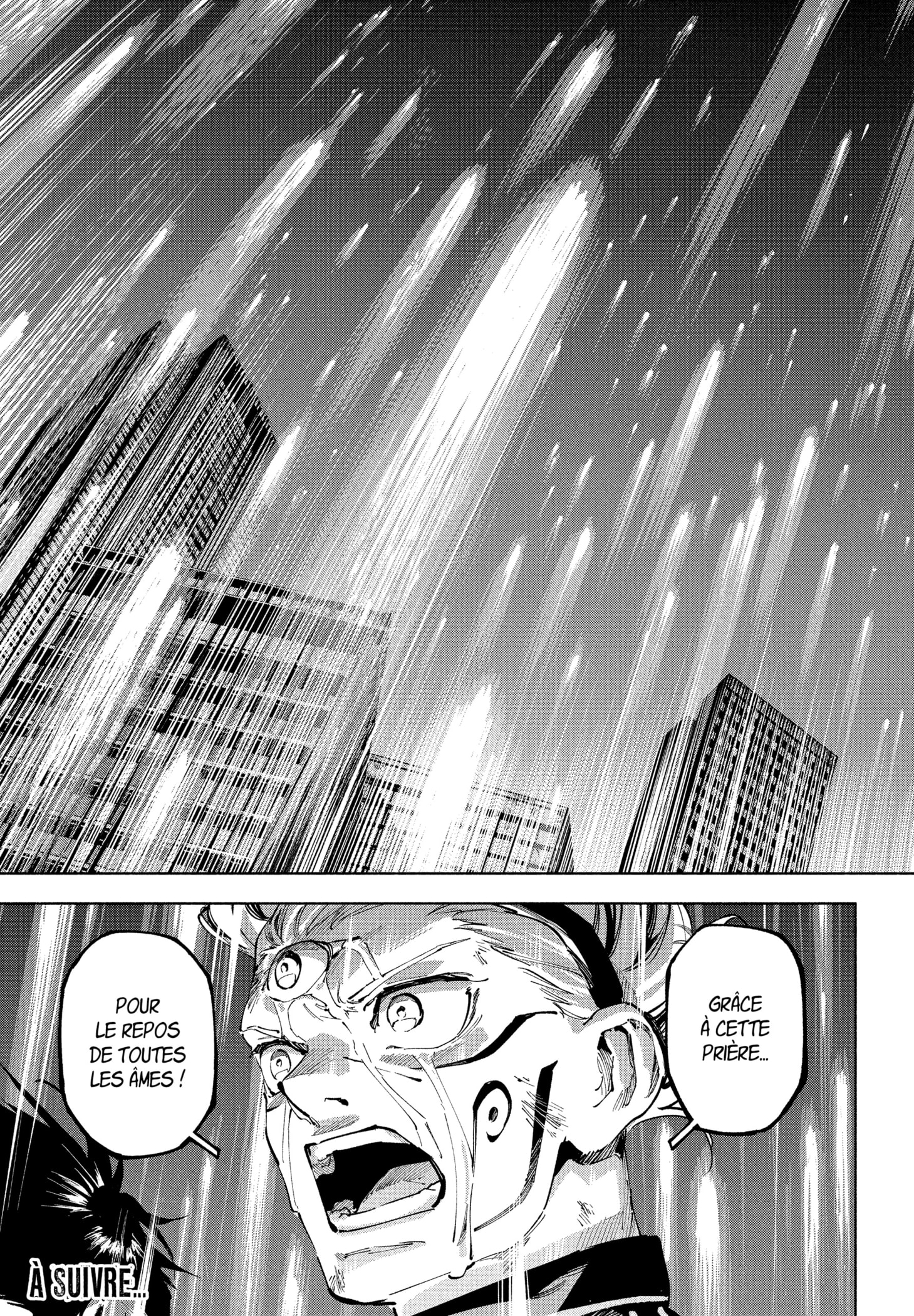 Scan Jujutsu Kaisen Modulo 23 VF Lecture En Ligne - Lelmanga